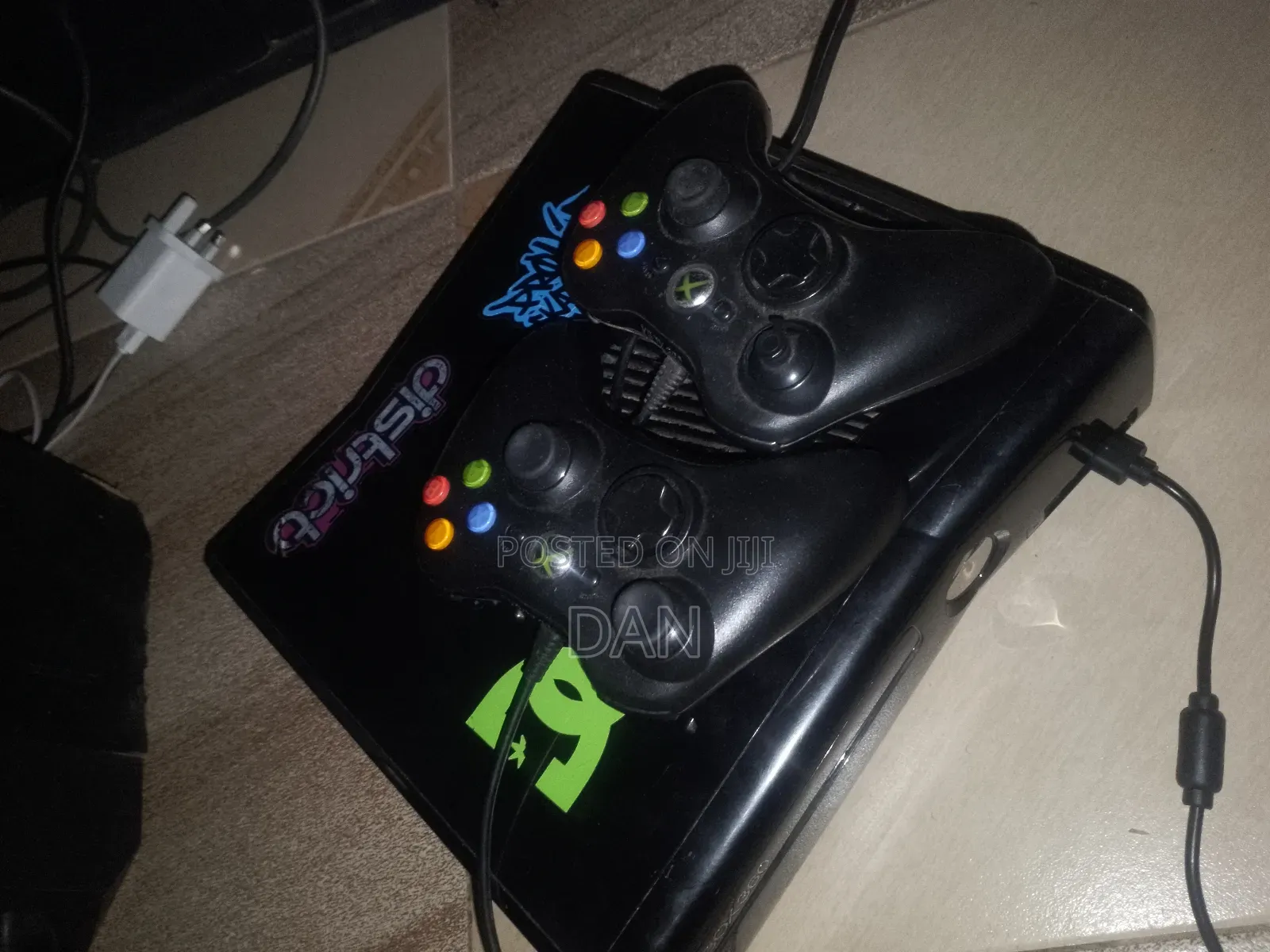 Xbox 360 for Sale in Accra Metropolitan - Video Game Consoles, Mike ...