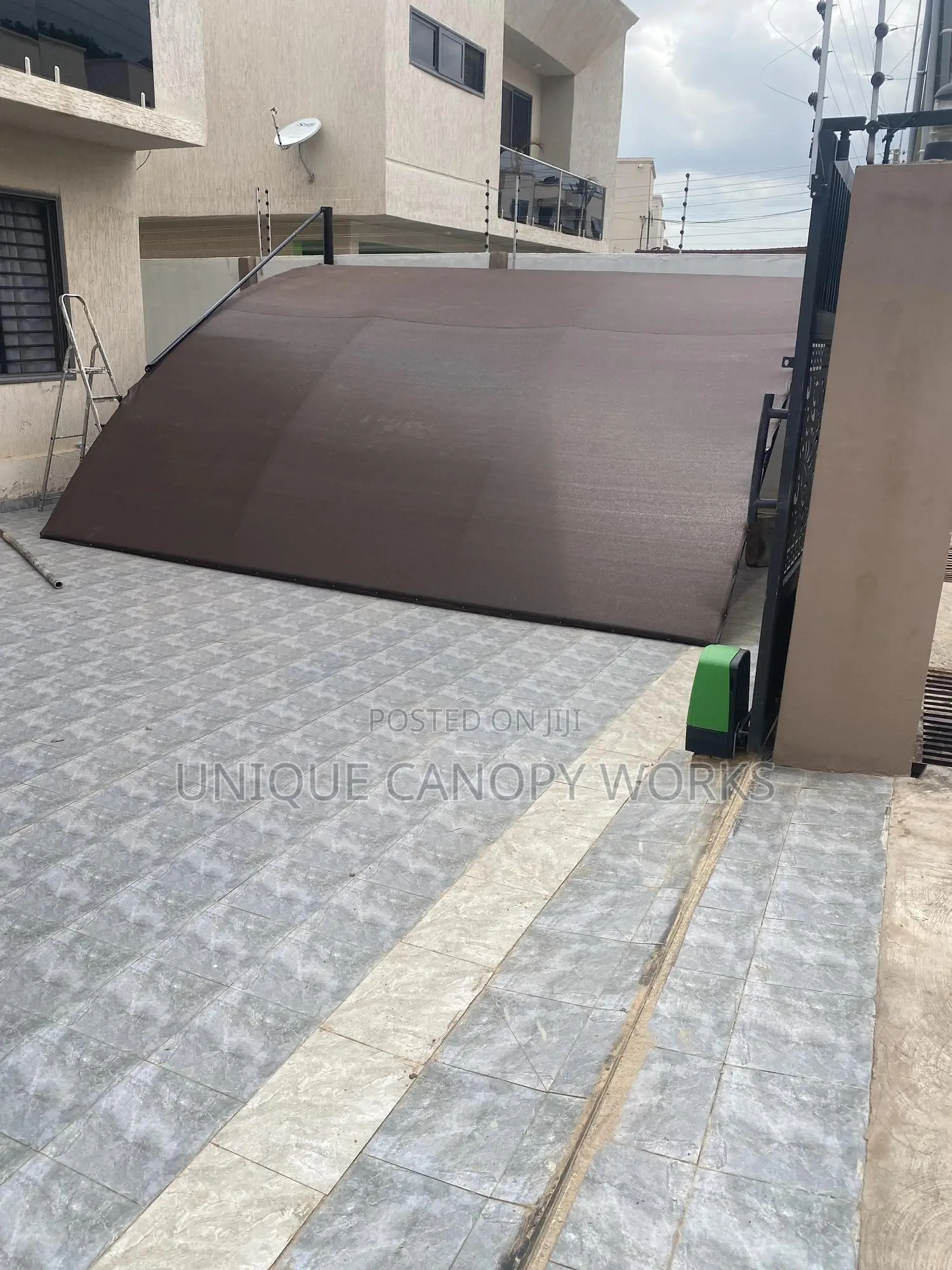 Free Roll Car Canopies in Ashaiman Municipal - Garden Supplies, Unique Canopy Works | Jiji.com.gh