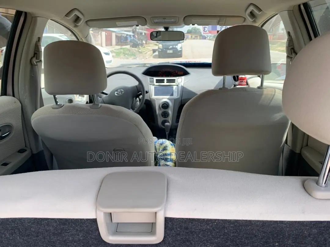 Toyota Vitz 1.0 FWD 3dr 2010 Brown in Anyaa - Cars, Donir Motors | Jiji ...