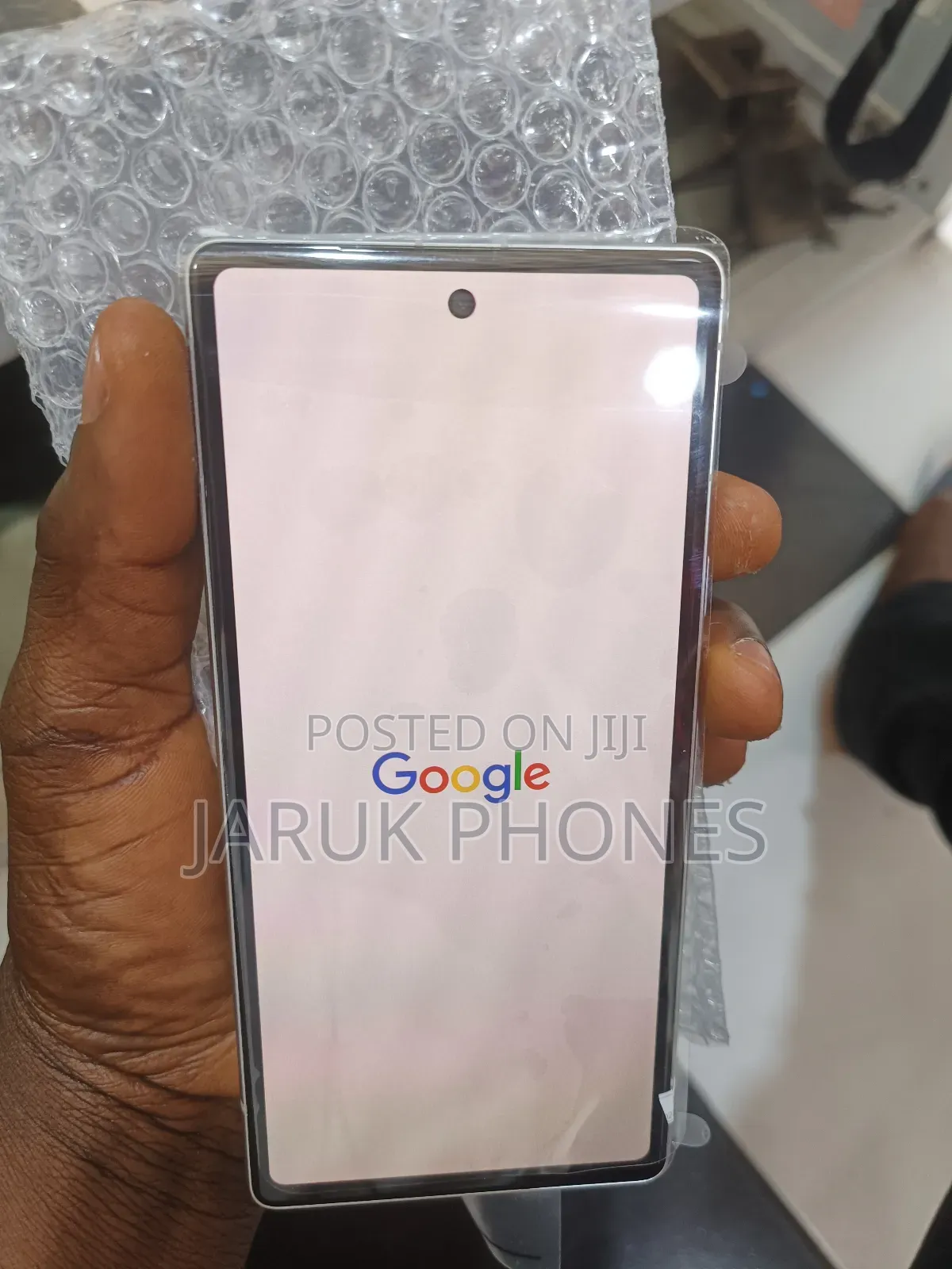Google Pixel 7a 128 GB White in Accra Metropolitan - Mobile Phones ...