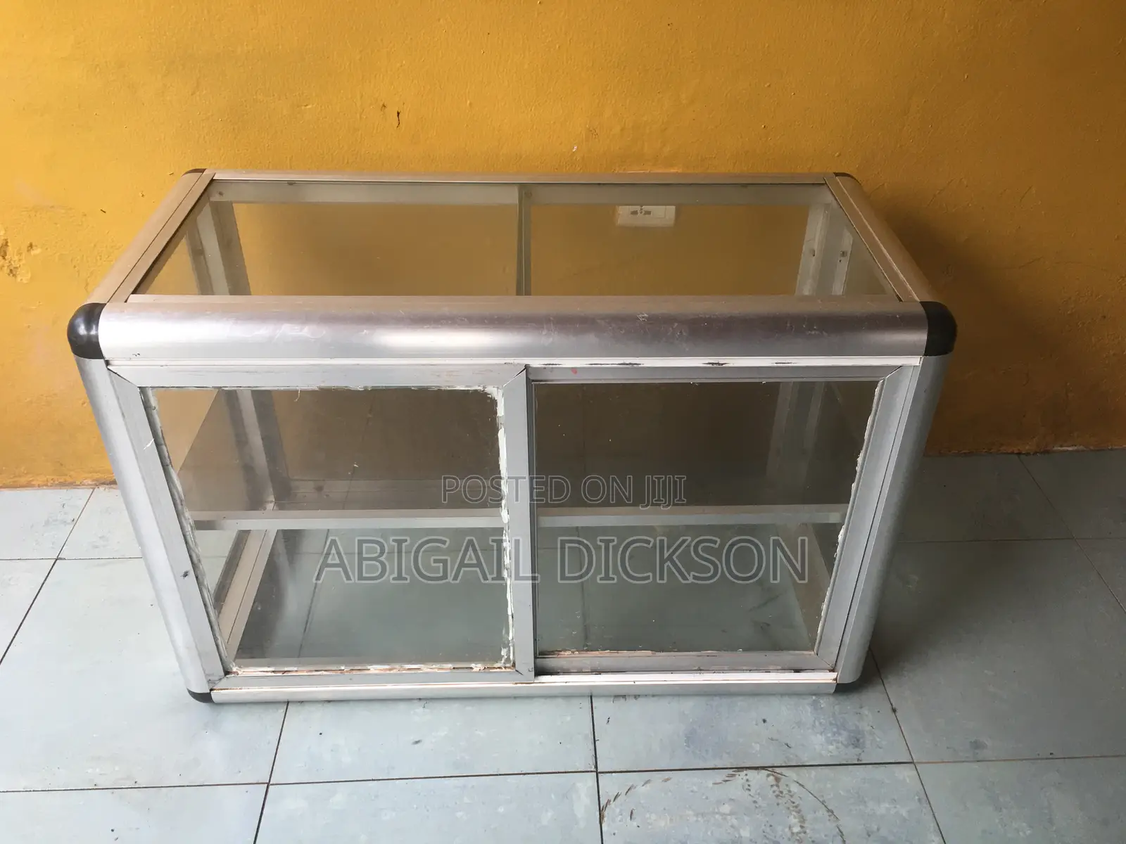 Glass Display in Weija - Retail & Store Equipment, Abigail Dickson ...