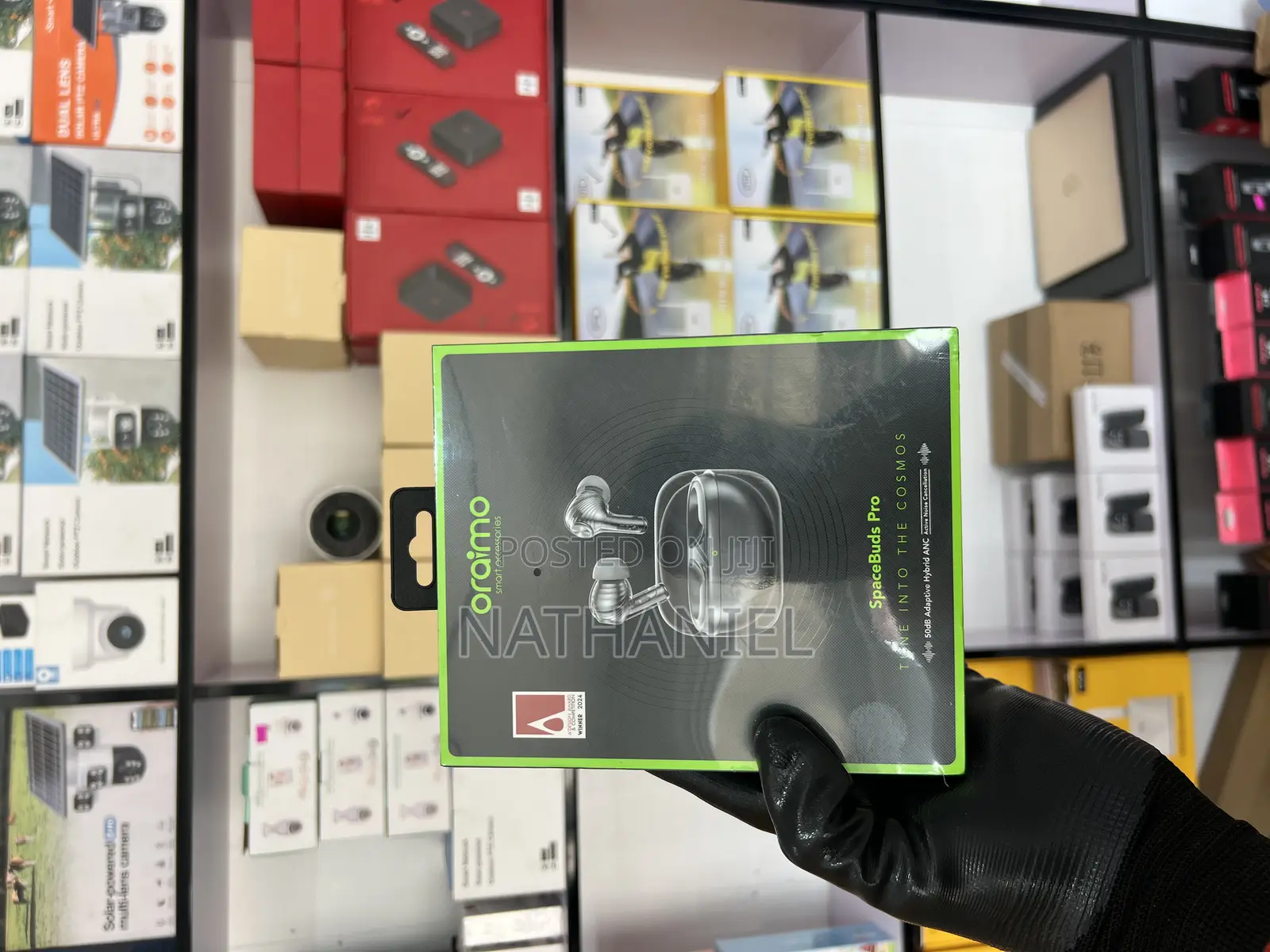 Spacebuds Pro(Oraimo) in Accra Metropolitan - Audio & Music Equipment ...