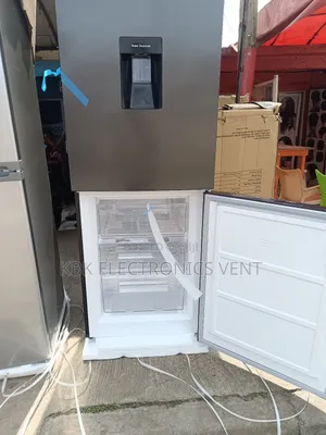 Roch 310ltr Double Door Refrigerators Water Dispenser in Achimota ...