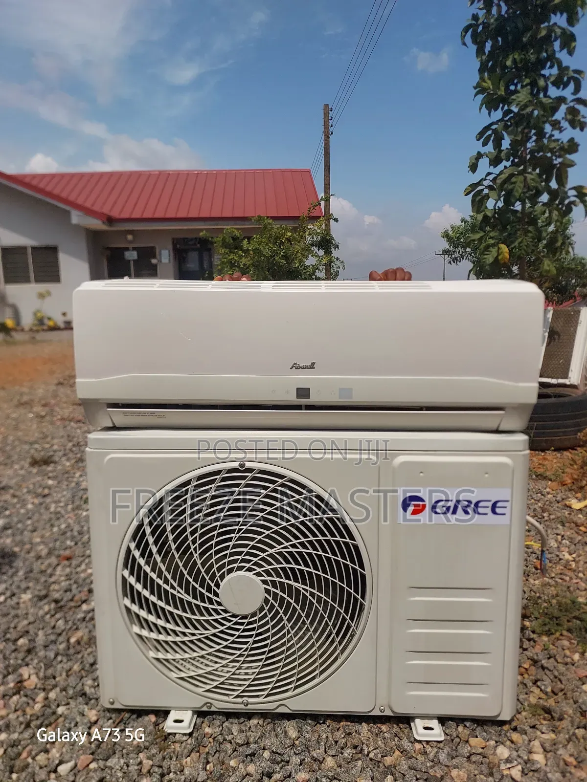 1.5hp Gree Ac,R410a Ac in Burma Camp - Home Appliances, Mensah Solomon ...
