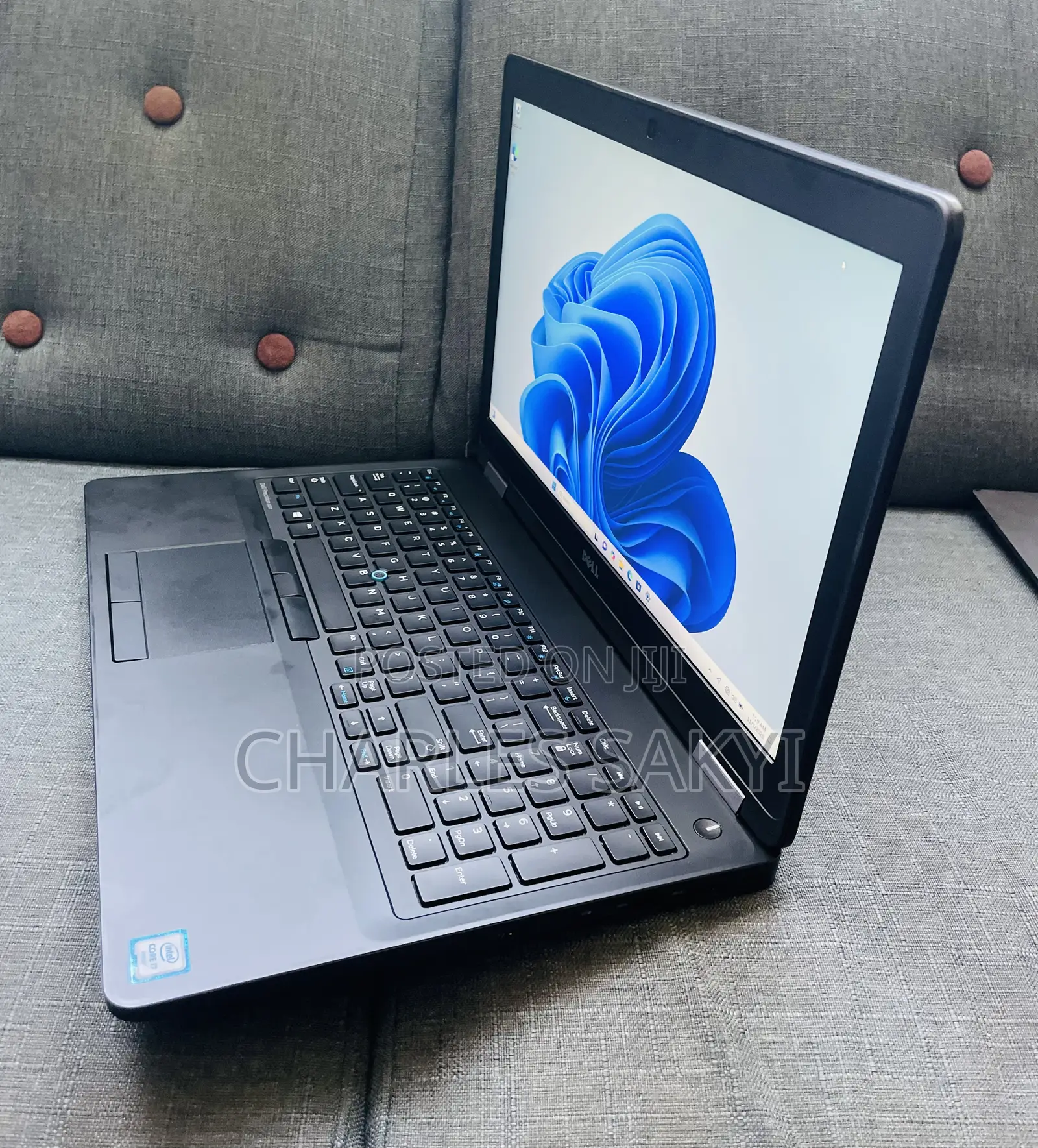 Laptop Dell Precision 3520 16GB Intel Core I7 SSD 256GB in Adjiriganor ...