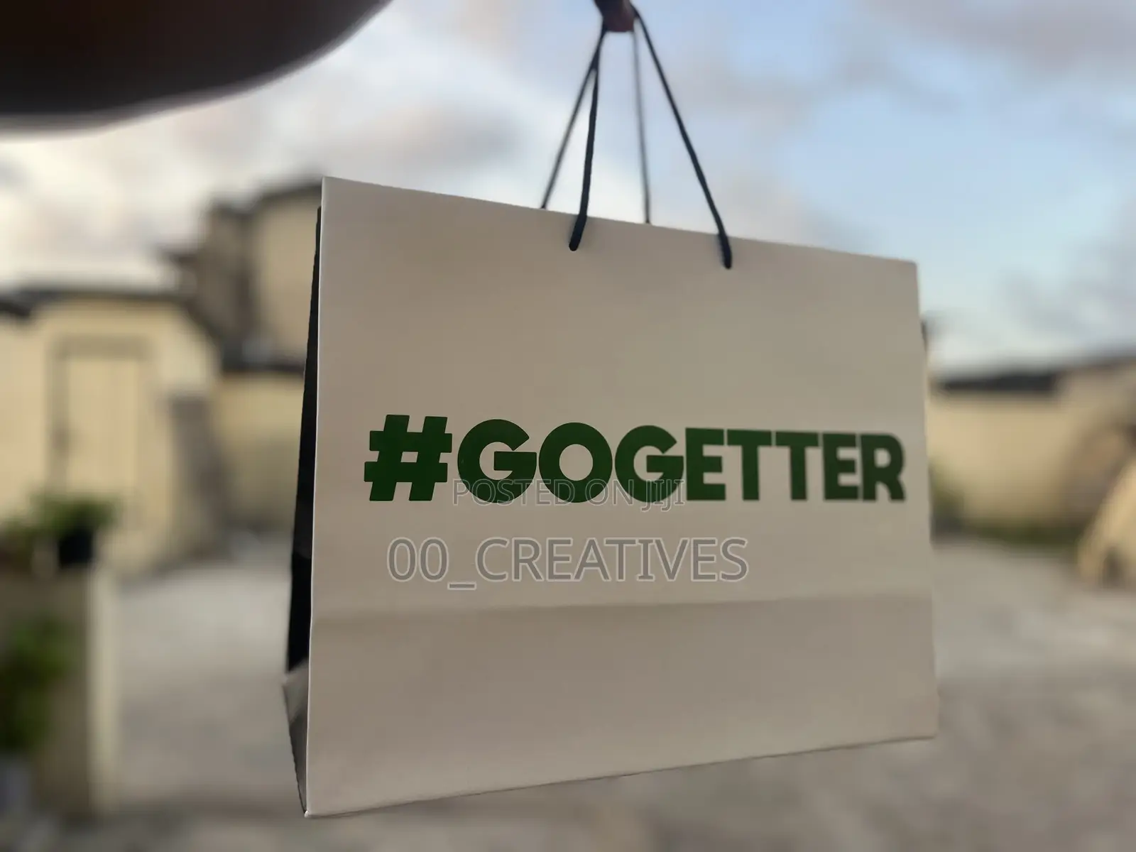 Krafted Paper Bags in Awoshie - Printing Services, Real Creatives ...