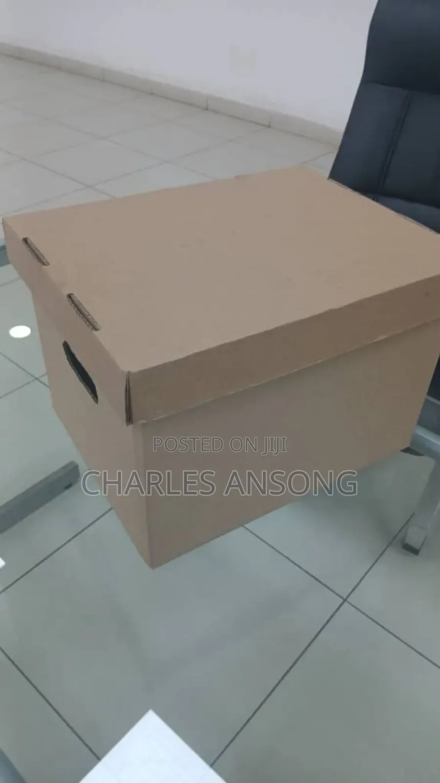 Minimum 3000pcs Custom Sized Carton Boxes for Packaging in Sowutwuom ...