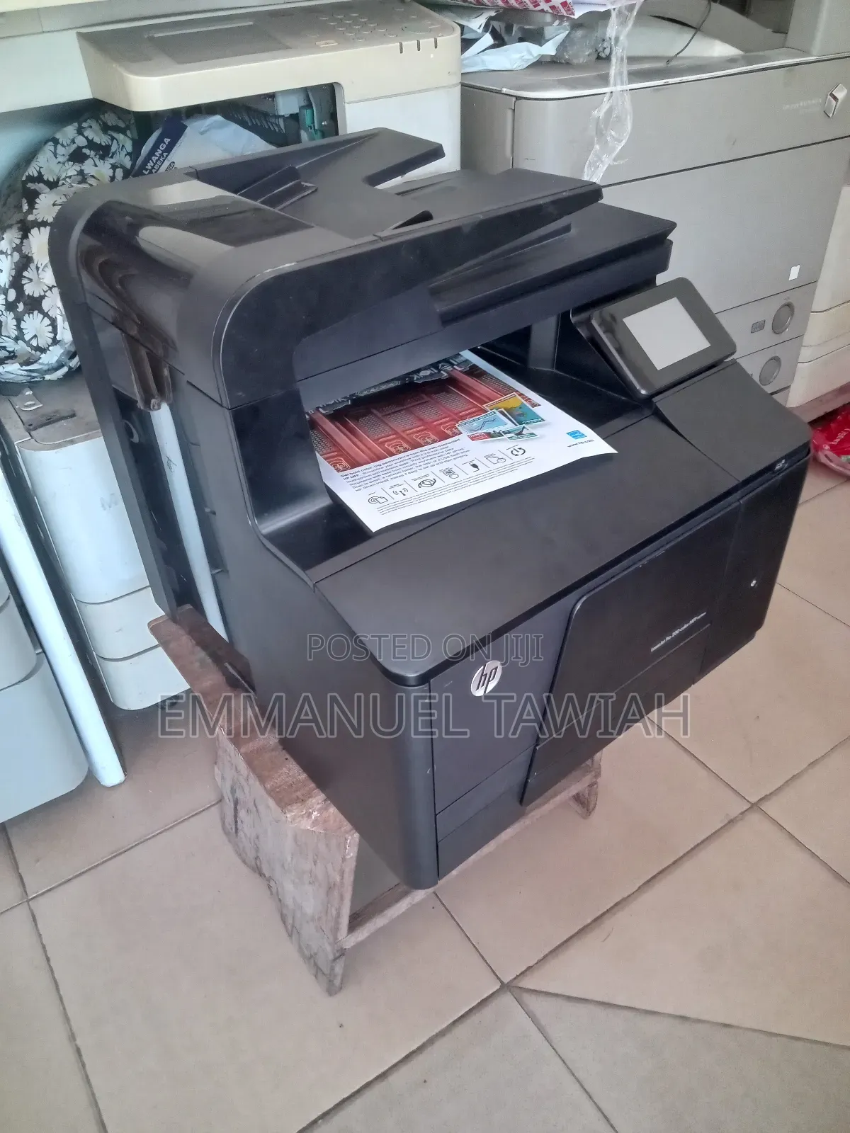 Hp Laserjet Pro 200 MFP in Lapaz - Printers & Scanners, Emmanuel Tawiah ...
