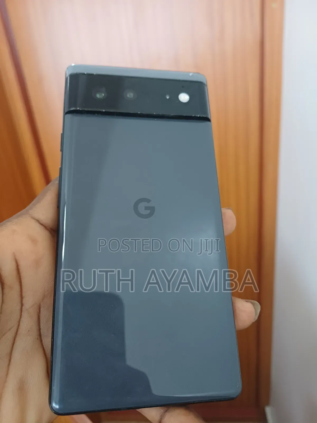 Google Pixel 6 128 GB Black for sale - Ruth Ayamba Price: GH₵ 2,400 on ...
