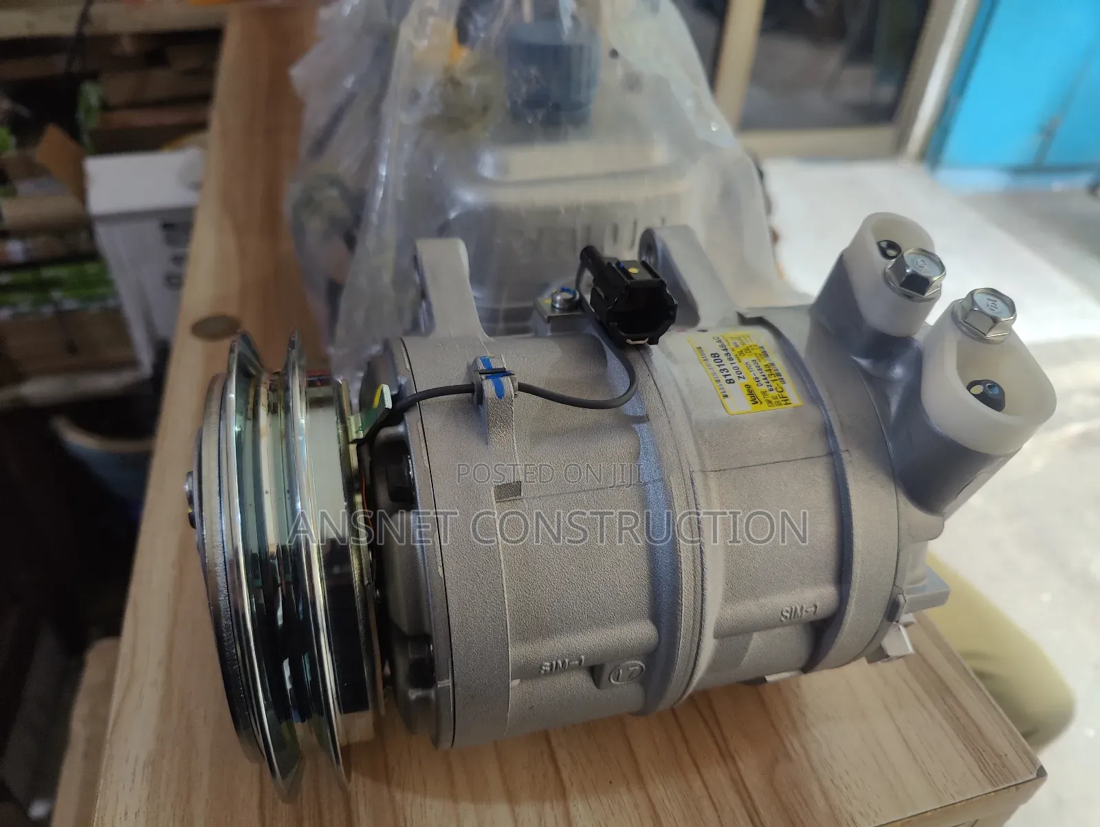 Nissan Patrol/Pickup Ac Compressor- Valeo(Thailand/ in Achimota ...