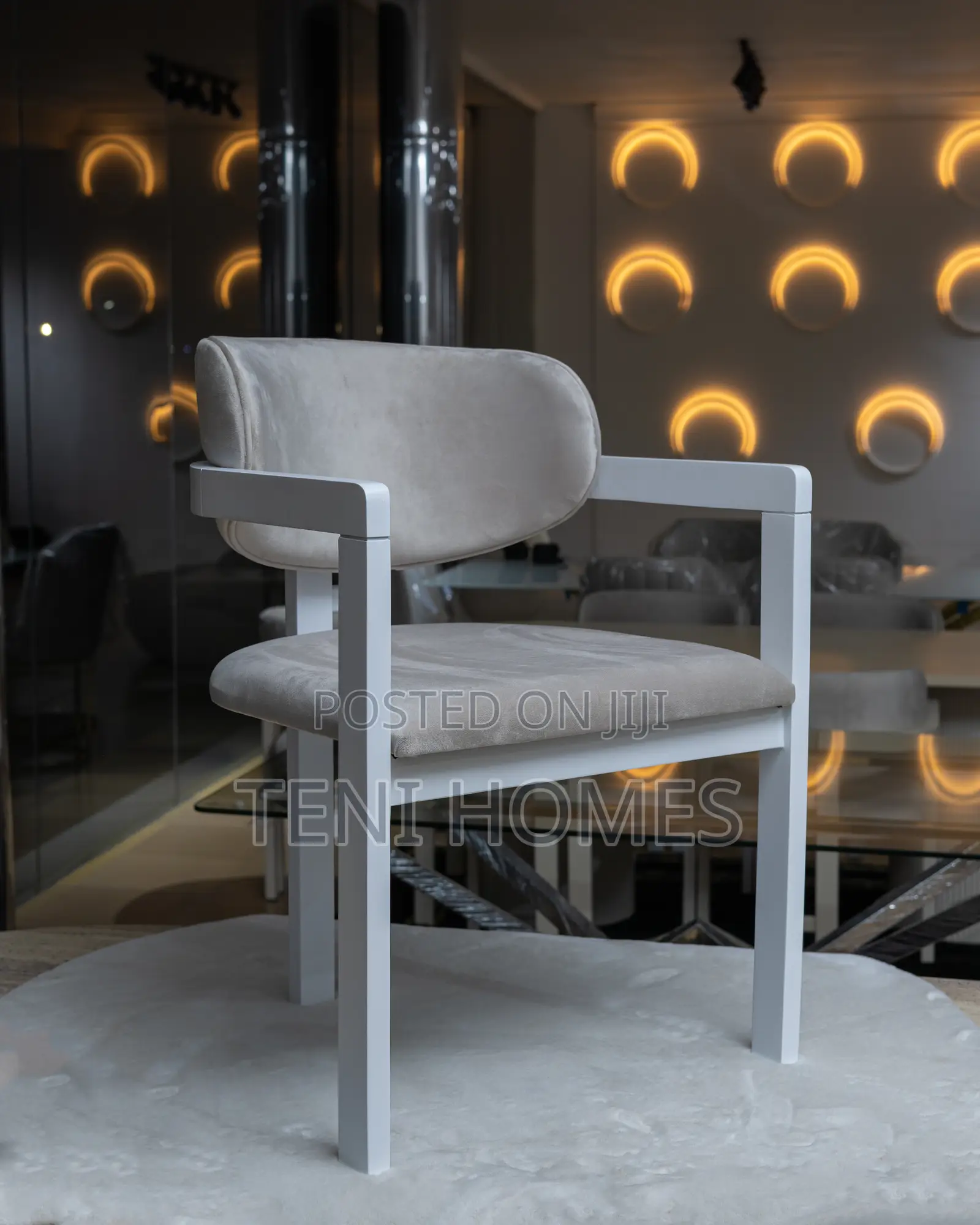 Pamplona Dining Chair in Achimota - Furniture, Teni Homes | Jiji.com.gh