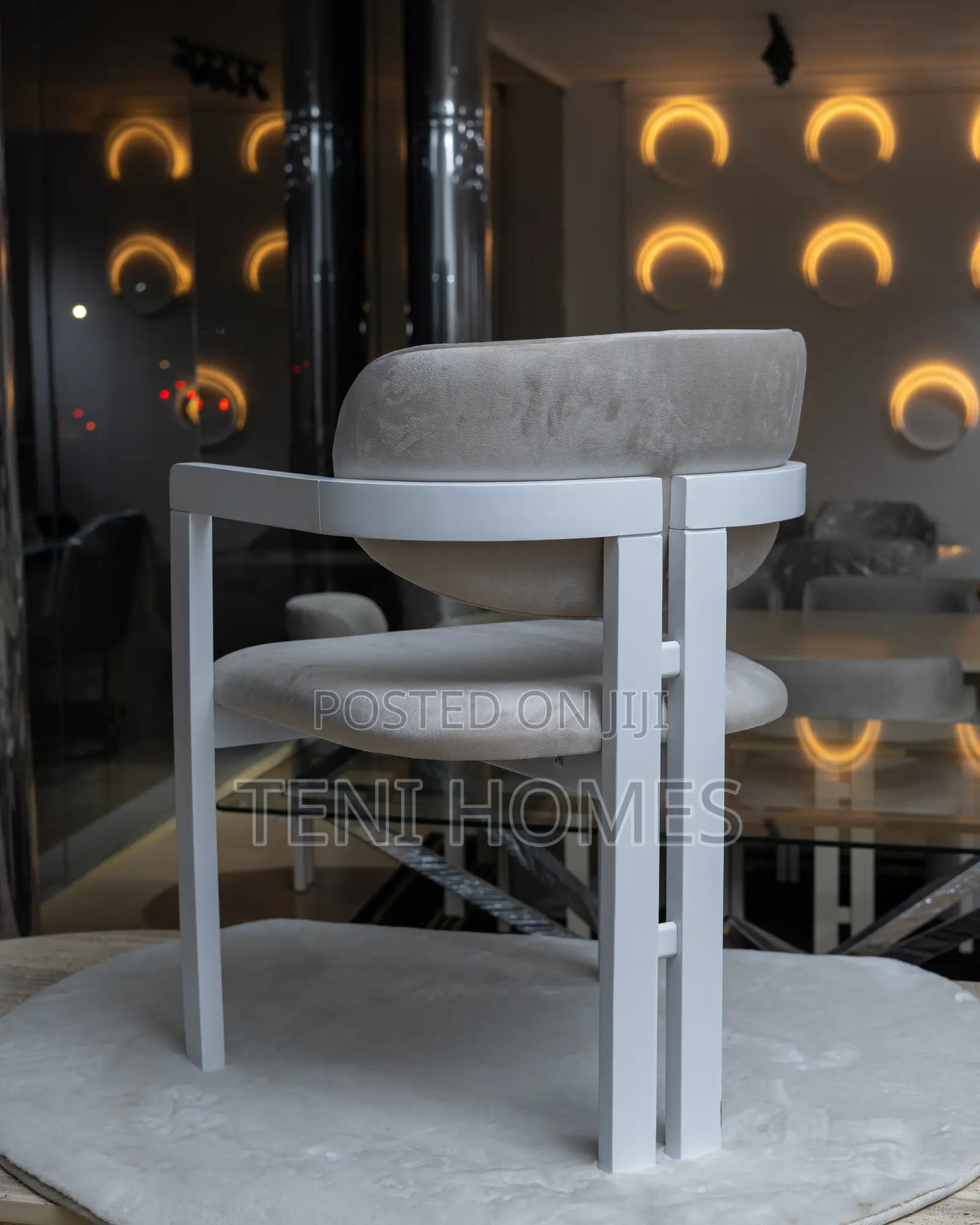 Pamplona Dining Chair in Achimota - Furniture, Teni Homes | Jiji.com.gh