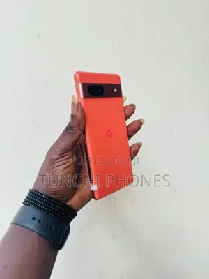 Google Pixel 7a 128 GB Orange in Kokomlemle - Mobile Phones, Obed ...