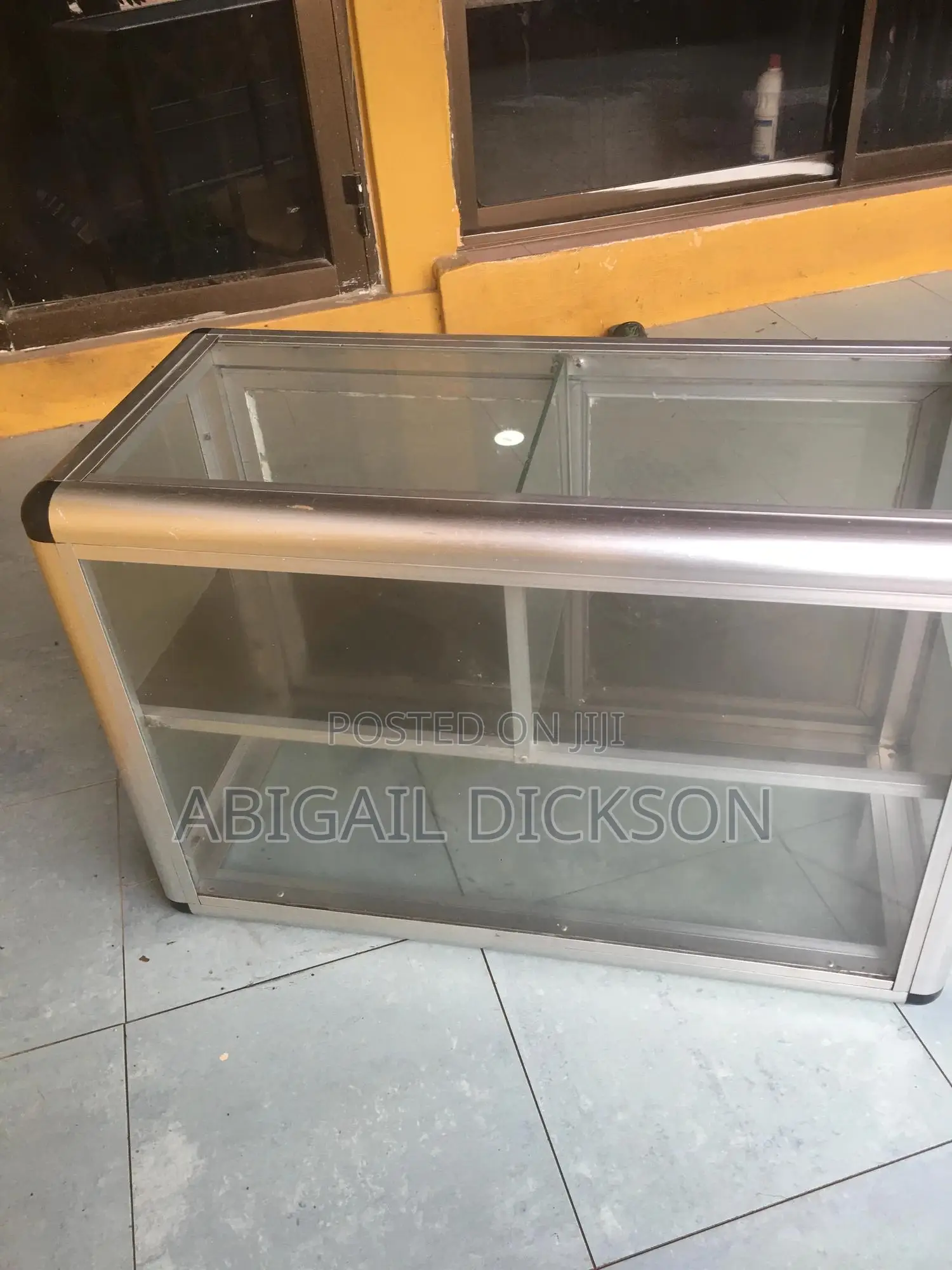 Glass Display in Weija - Retail & Store Equipment, Abigail Dickson ...