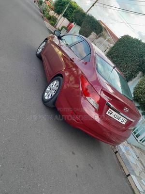 Hyundai Accent GS Automatic 2010 Red in Ofankor - Cars, Two Upwin Auto ...