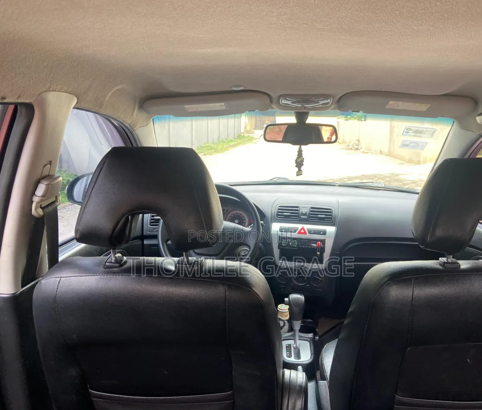 Kia Morning 2010 Brown in Ashomang Estate - Cars, Thomilee Garage ...