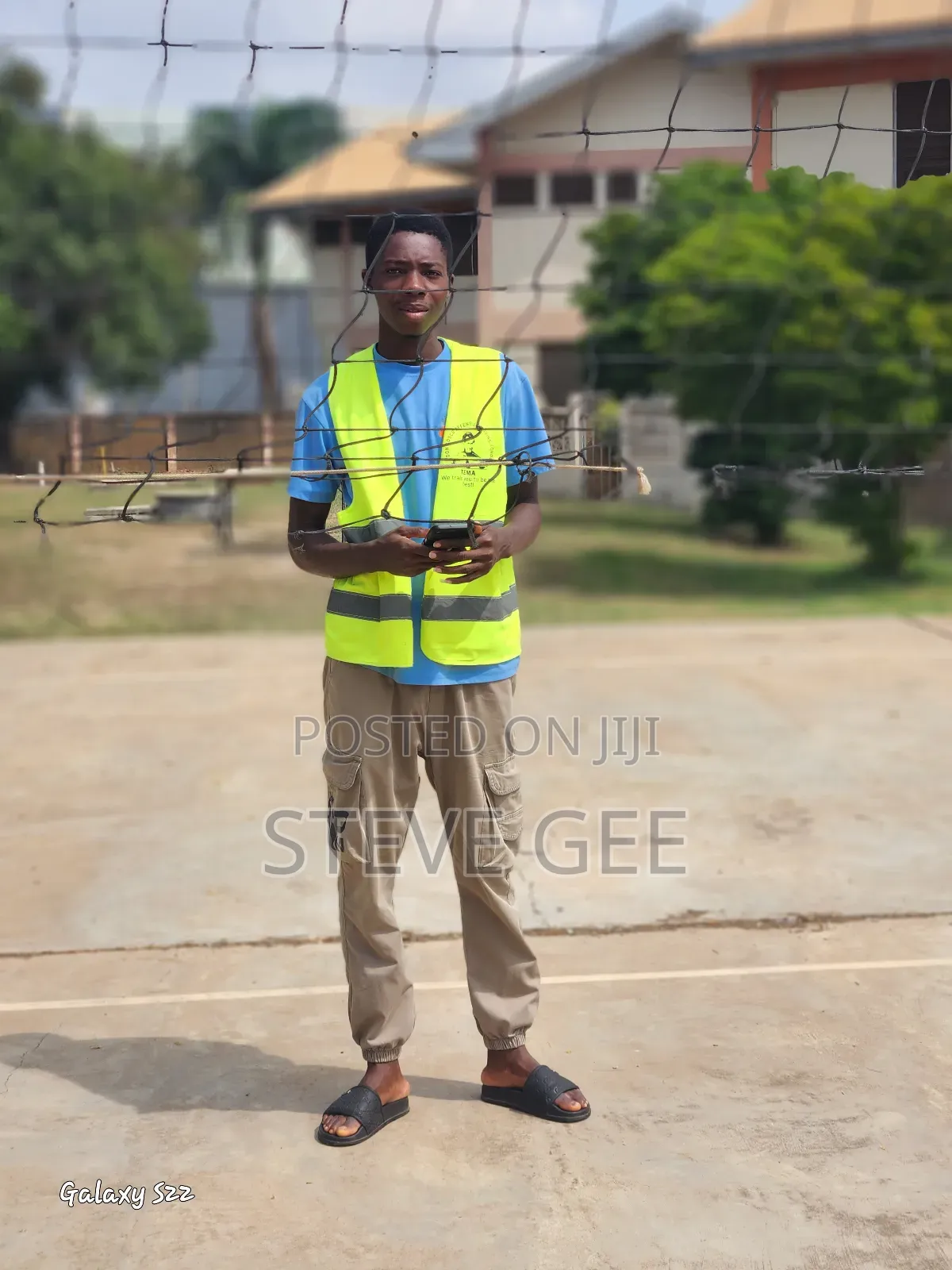 Forklift Operator in Tema Metropolitan - Driver CVs, Steve Gee | Jiji ...