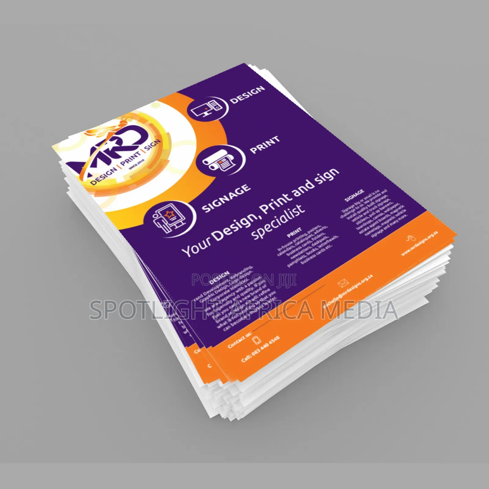 The Best Quality Flyers Design, Logo Designs, Banners, Letterheads Etc ...