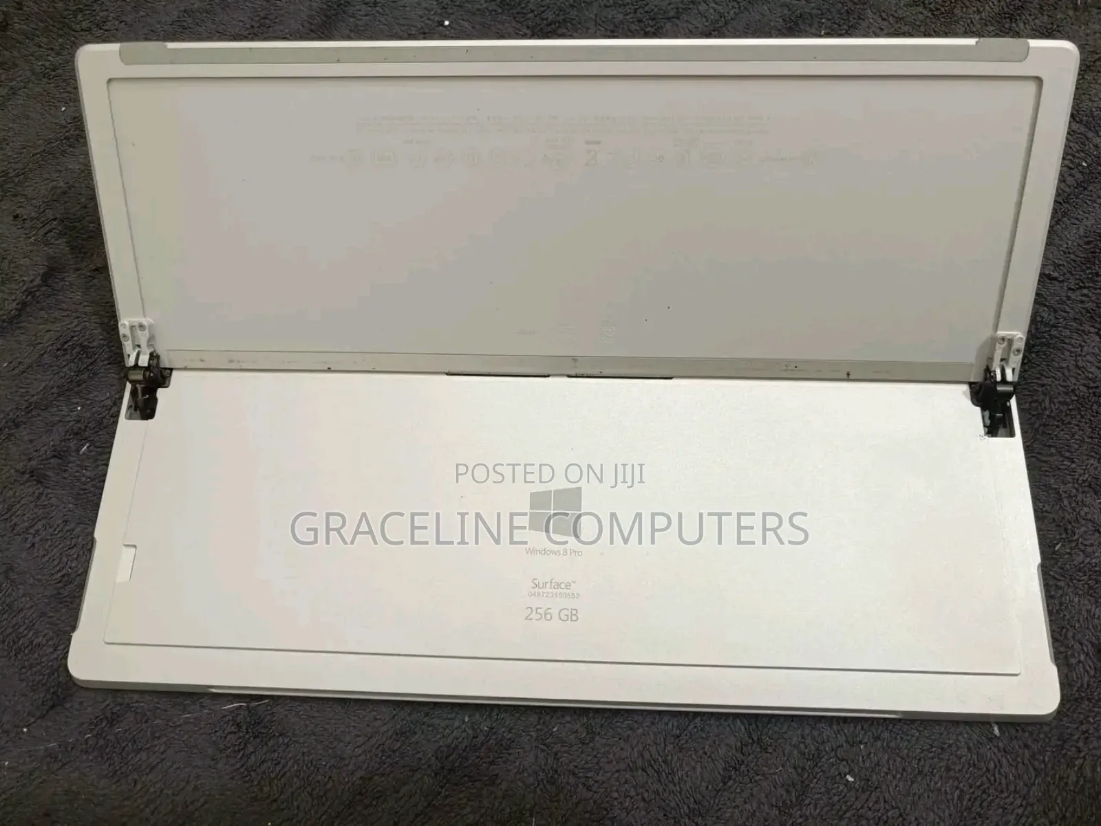 New Microsoft Surface Pro 4 256 GB Gray in Sefwi-Wiawso - Tablets ...