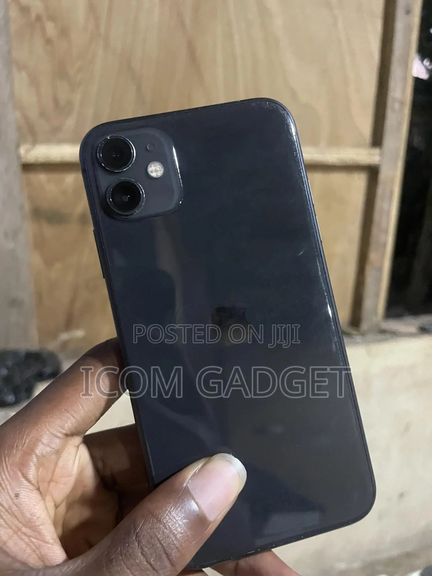 Apple iPhone 11 64 GB Black in Ablekuma - Mobile Phones, Icom Gadget ...