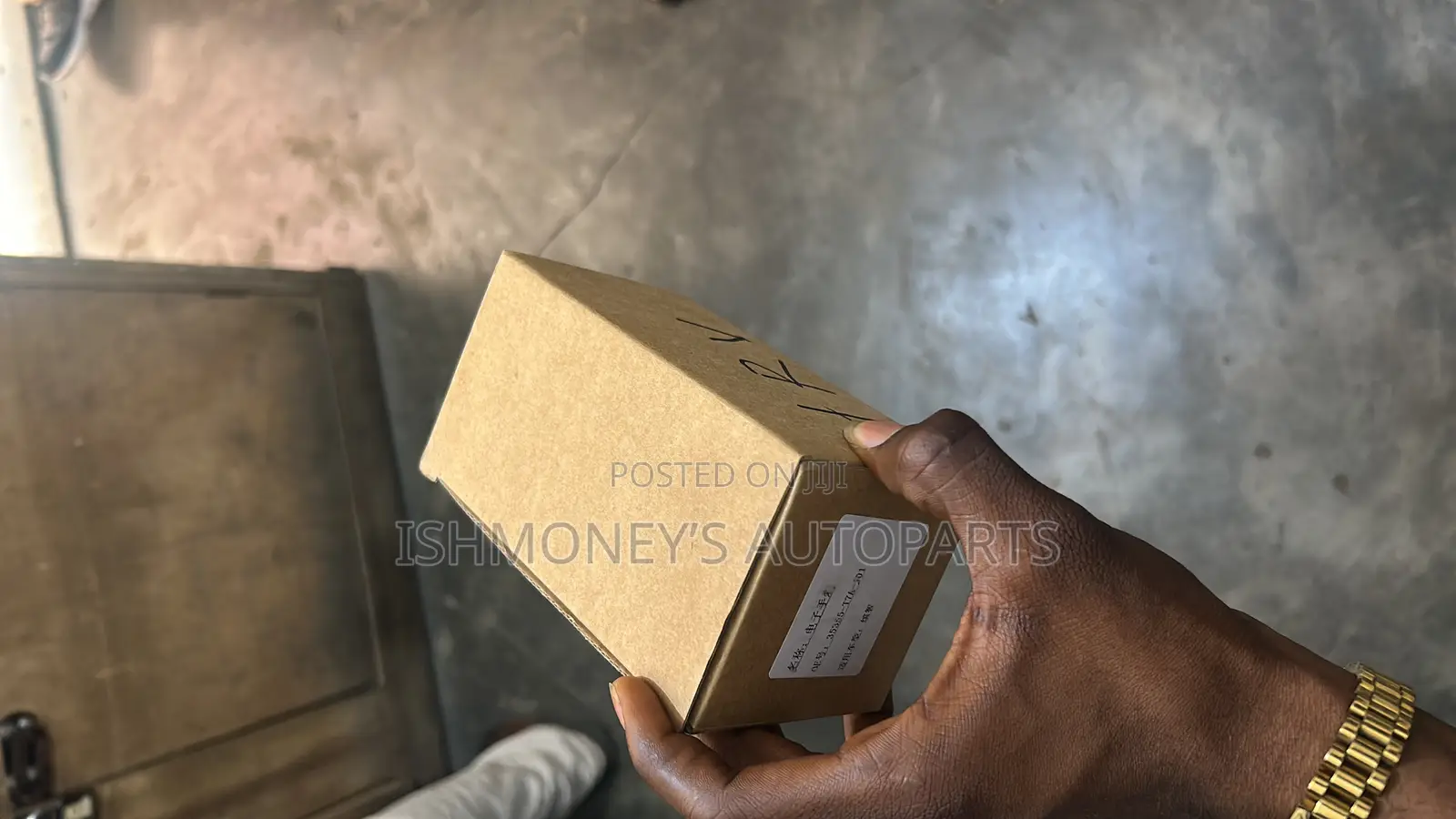 Honda Hr-v 2016 Handbrake Switch. in Abossey Okai - Vehicle Parts ...