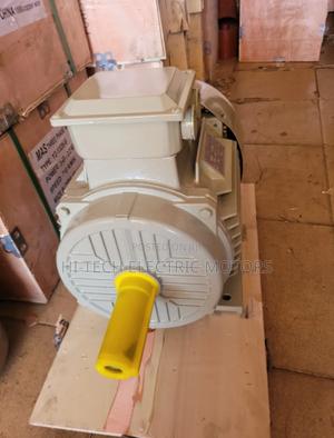10hp/7.5kw Low Speed Mixture Pan High Quality Electric Motor in Accra ...