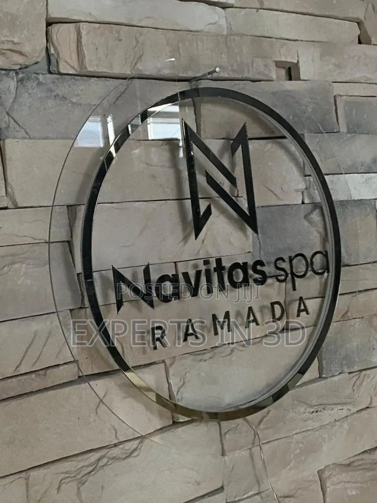 2d Logo Signage in Accra Metropolitan - Printing Services, I-smart ...