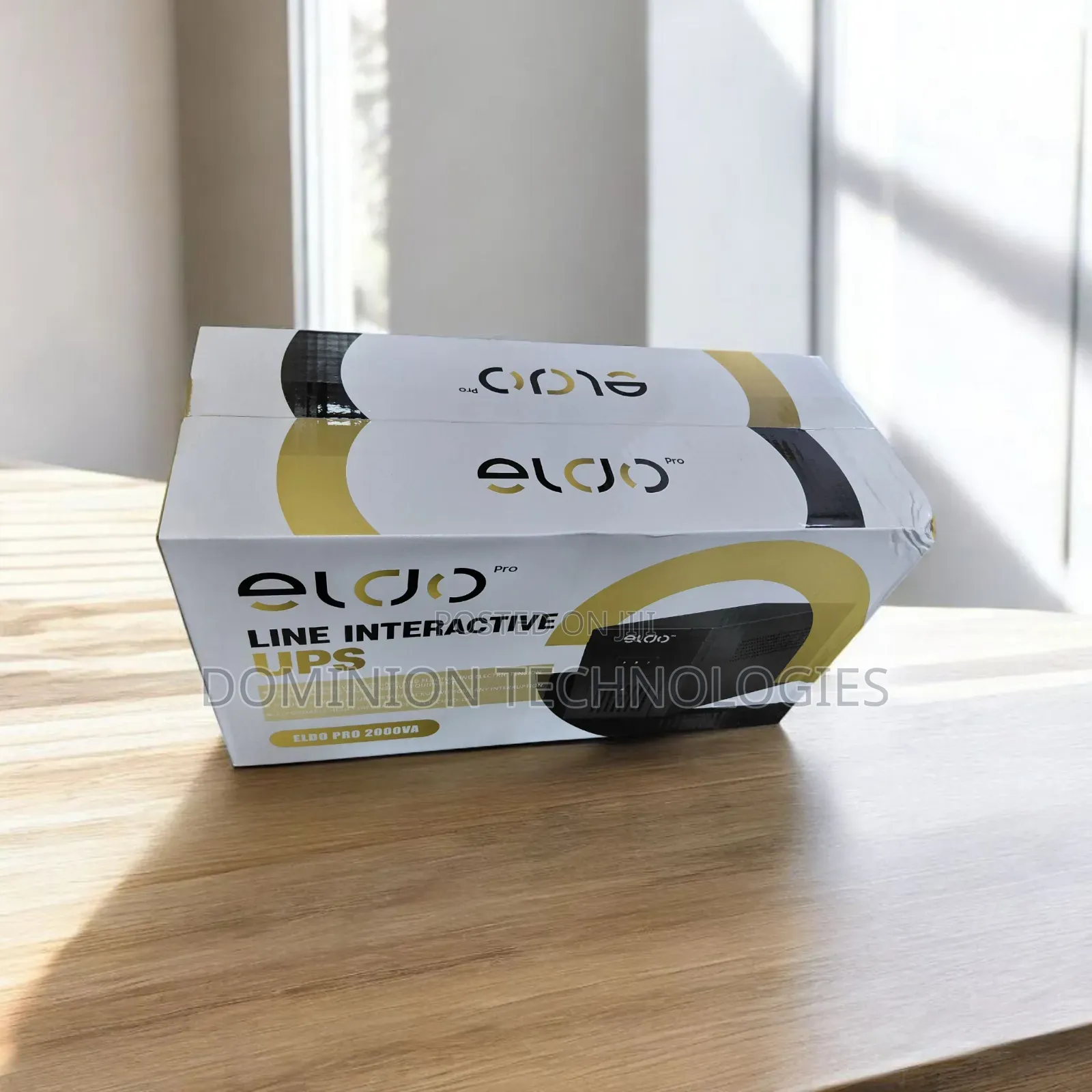 Eldo Pro 2000va/1200w Line Interactive Ups in Achimota - Computer ...