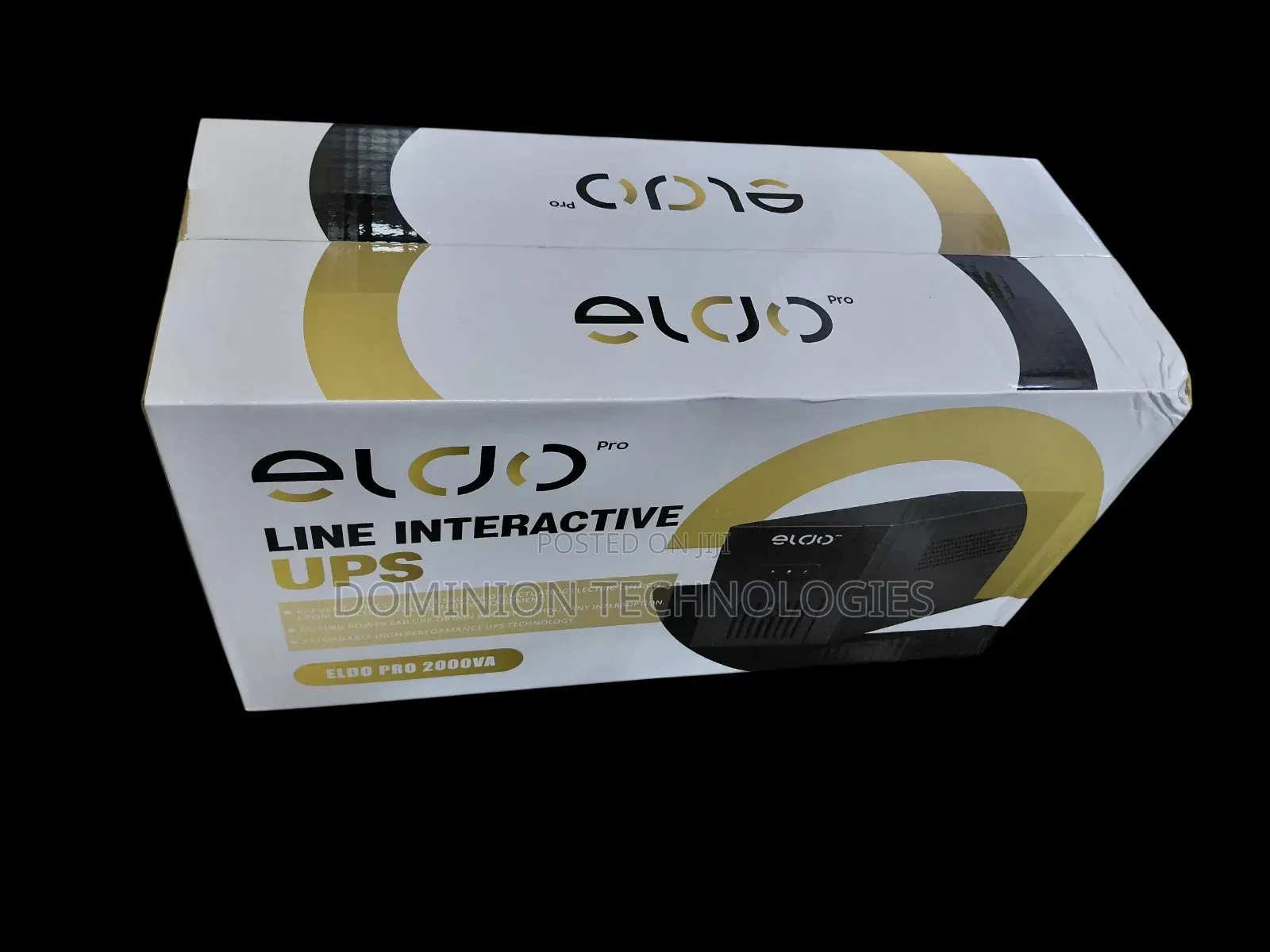 Eldo Pro 2000va/1200w Line Interactive Ups in Achimota - Computer ...