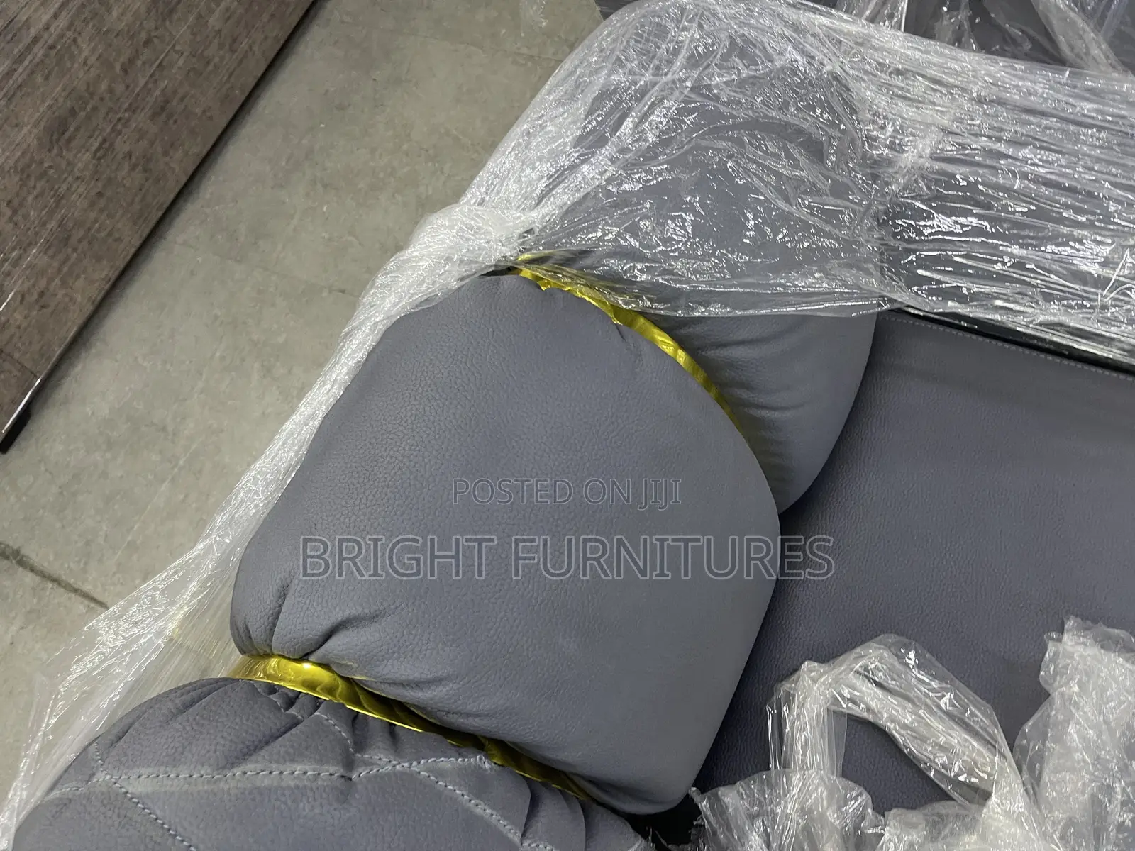 Sofa Sets (3in1,2in1 With 2 Singles) in Tema Metropolitan - Furniture ...