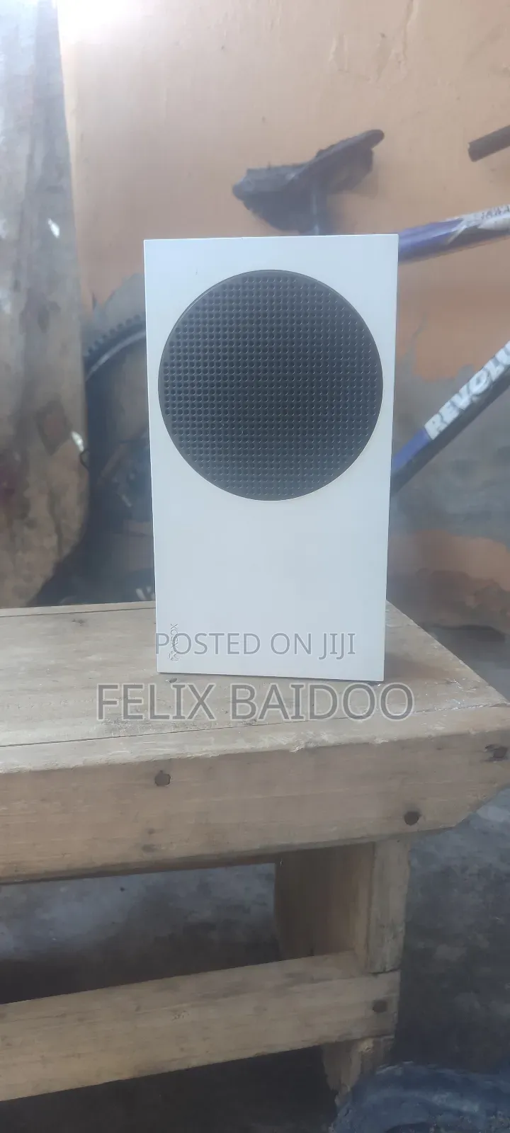 Good Concole Almost New With Two Controllers Fc25 and Mortal Combat in ...