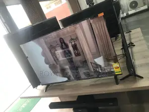 Sigma 43 Inch Smart Android Sleek Bezel Television in Kokomlemle - TV ...