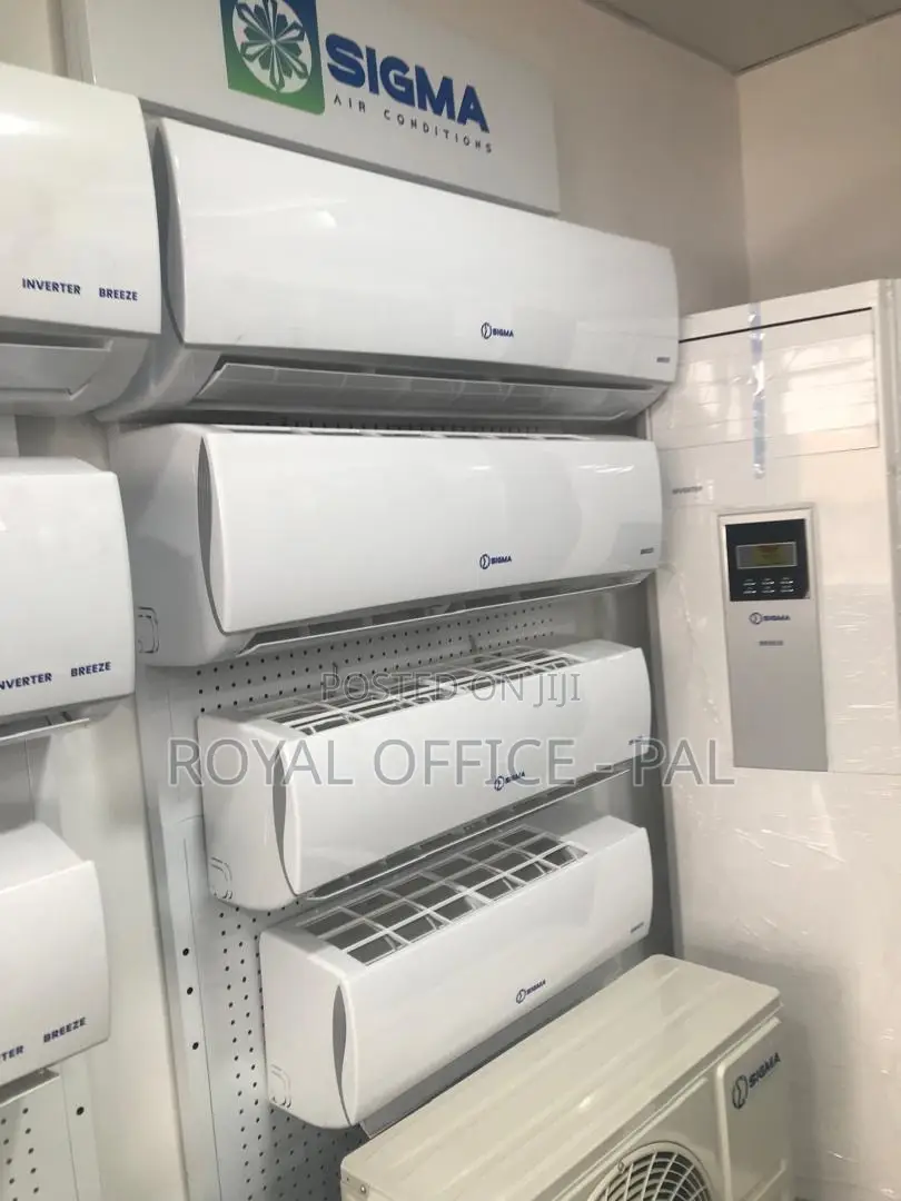 Powerful 1.5 Horse Power Sigma Air Conditioner in Kokomlemle - Home ...
