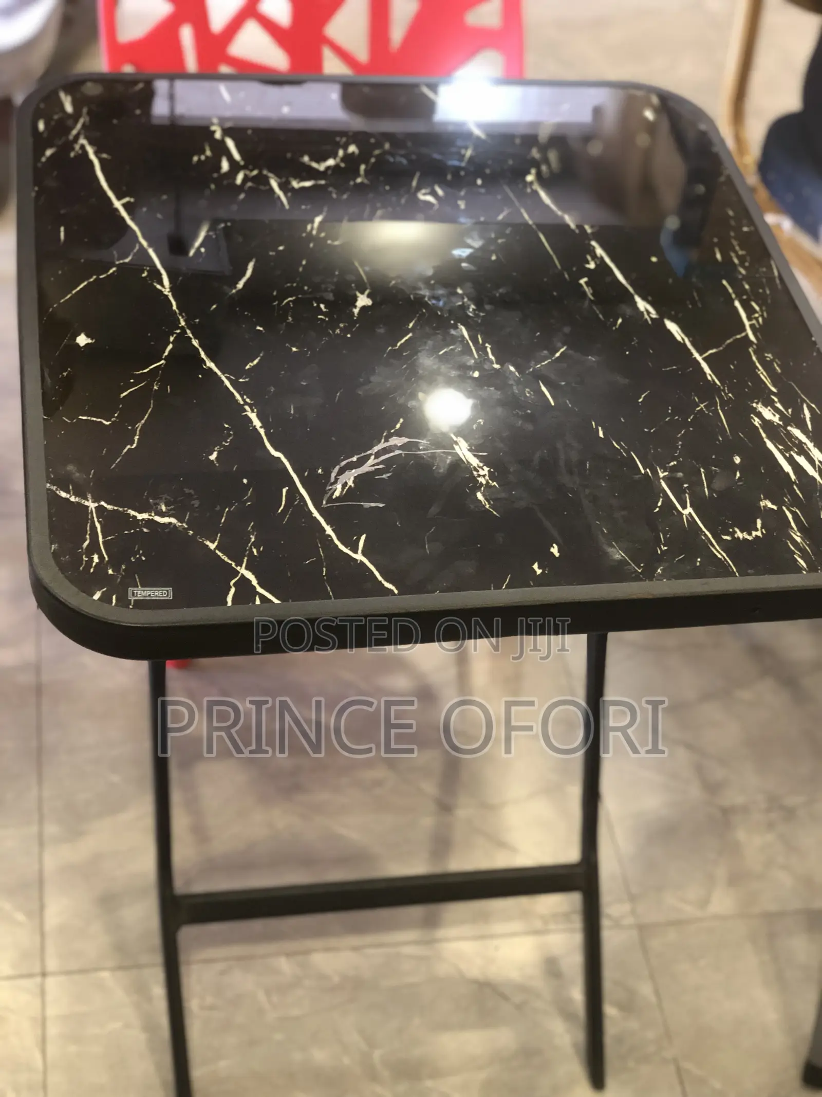 Glass Table in Accra Metropolitan - Furniture, Sir Prince Enterprise ...