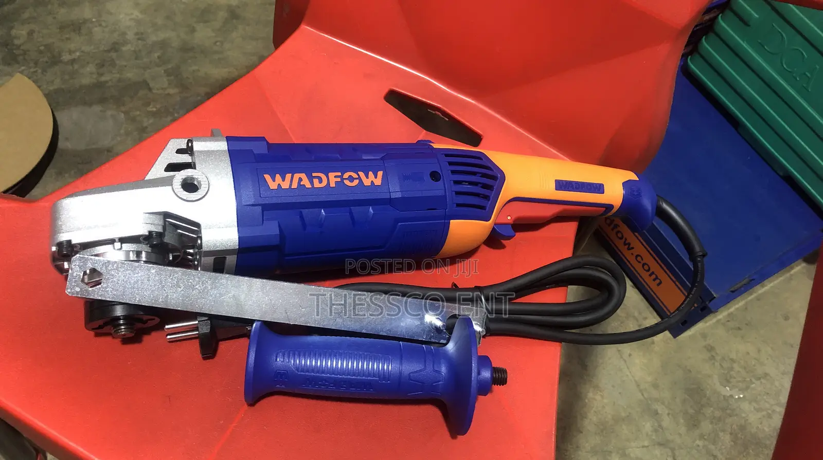 Wadfow Angle Grinder in Kwashieman - Electrical Hand Tools, Priscilla ...