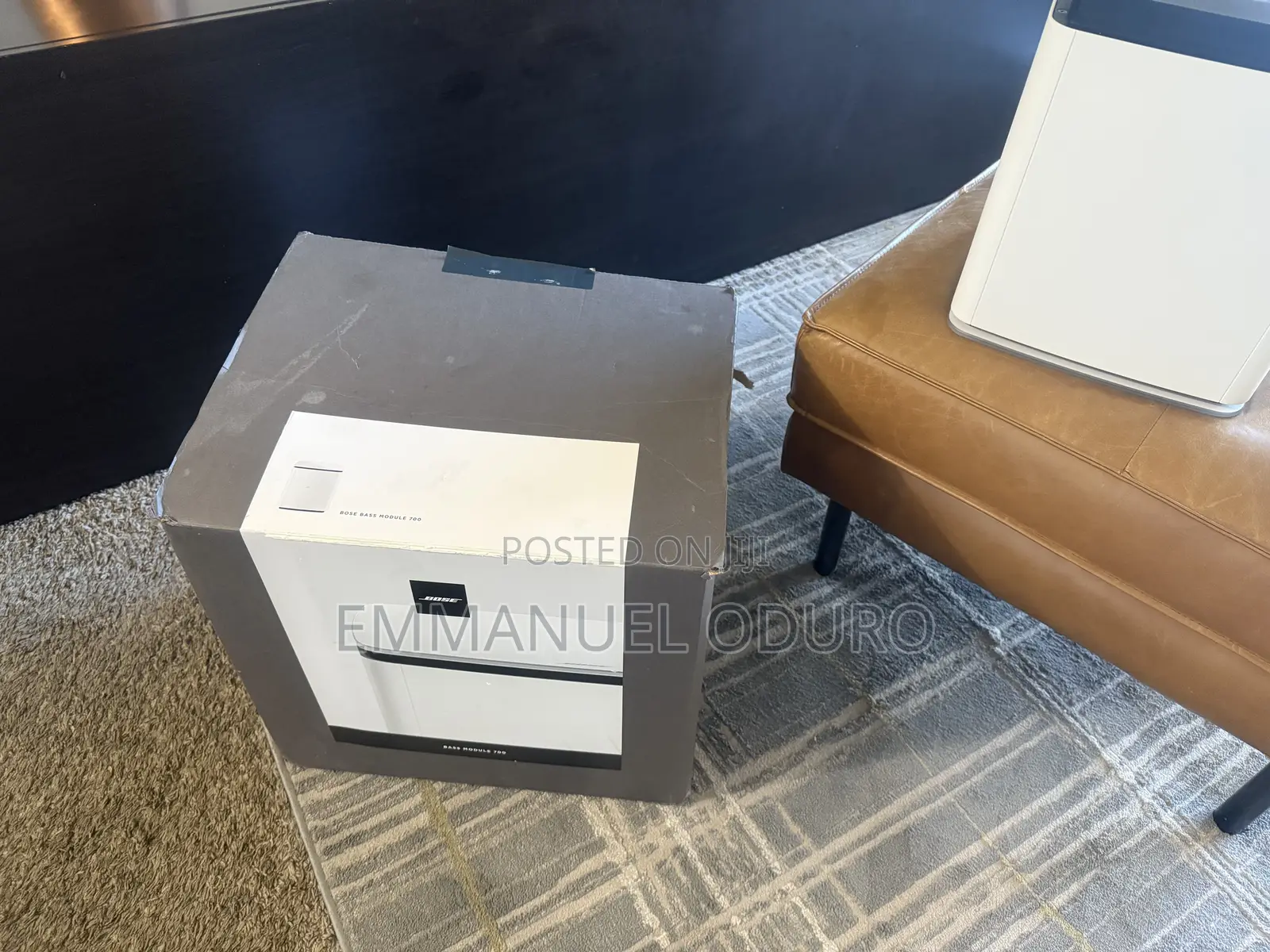 Bose Smart Soundbar 700 With Bose Bass Module 700 in Kumasi Metropolitan - Audio & Music ...