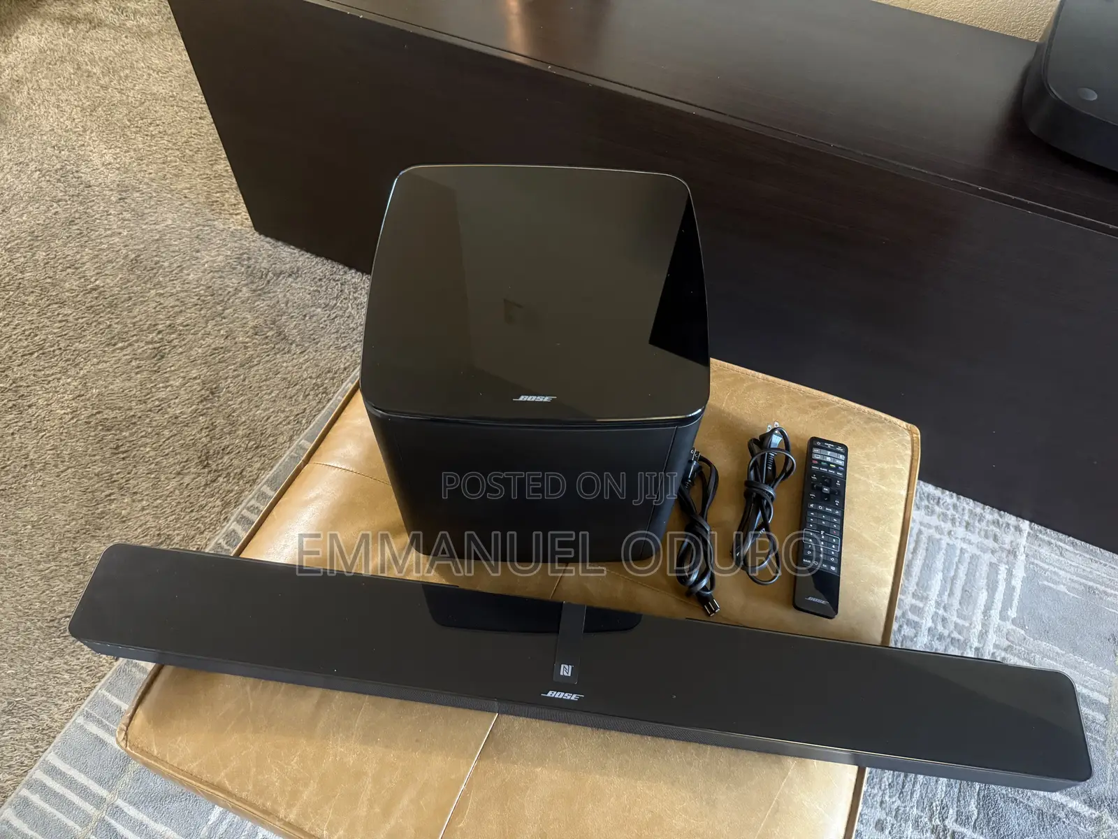 Bose Soundtouch 300 and Bose Bass Module 300 in Accra Metropolitan ...