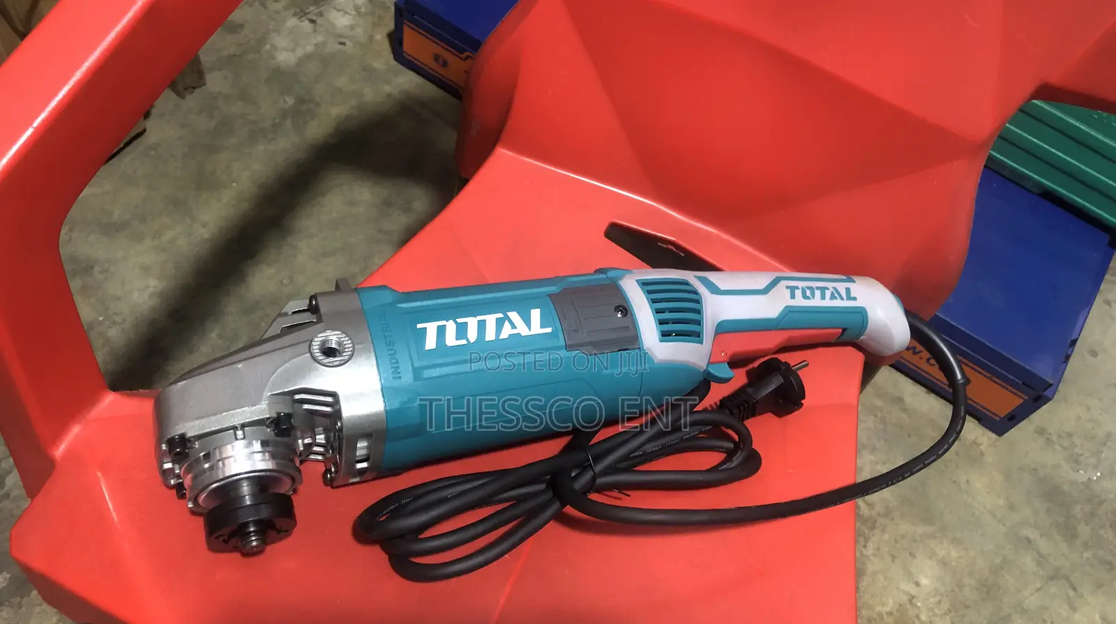 Total Angle Grinder in Kwashieman - Electrical Hand Tools, Priscilla ...