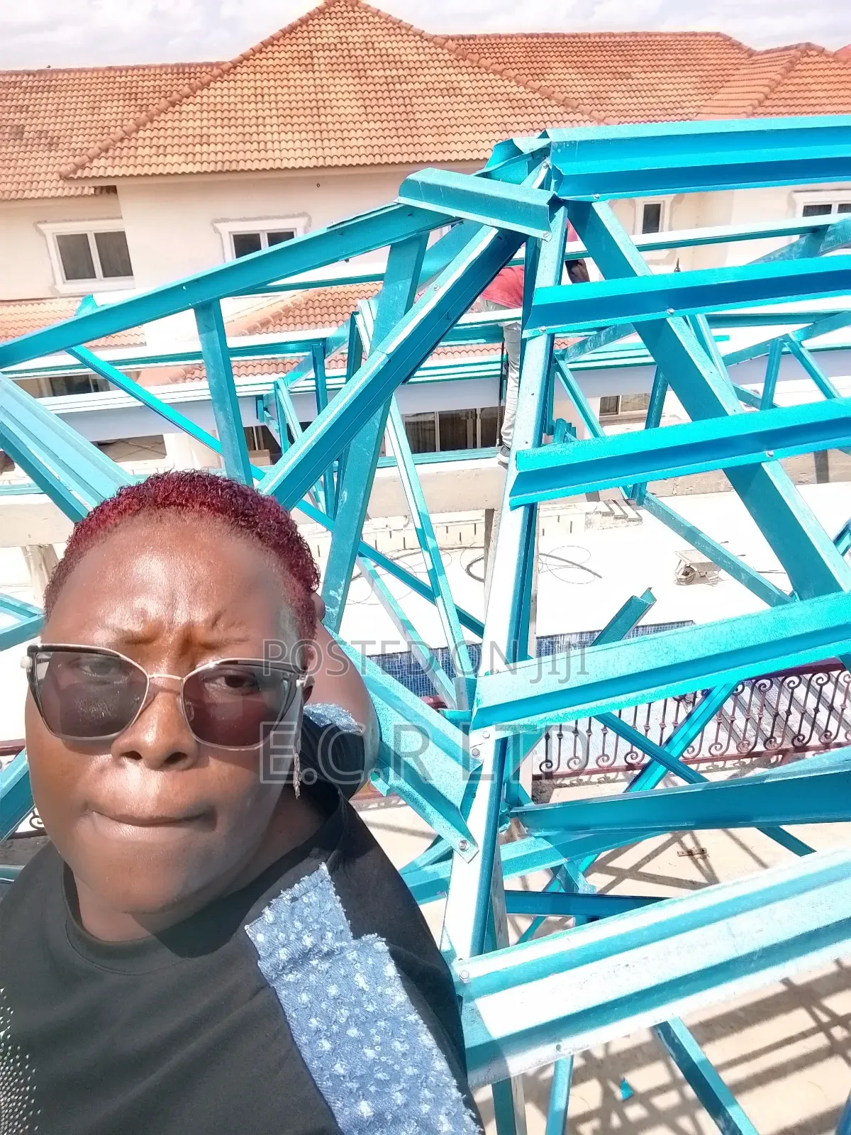 Trusses Formation at Trasaco Valley Phase 2 for sale - E.C.R LTD Price ...