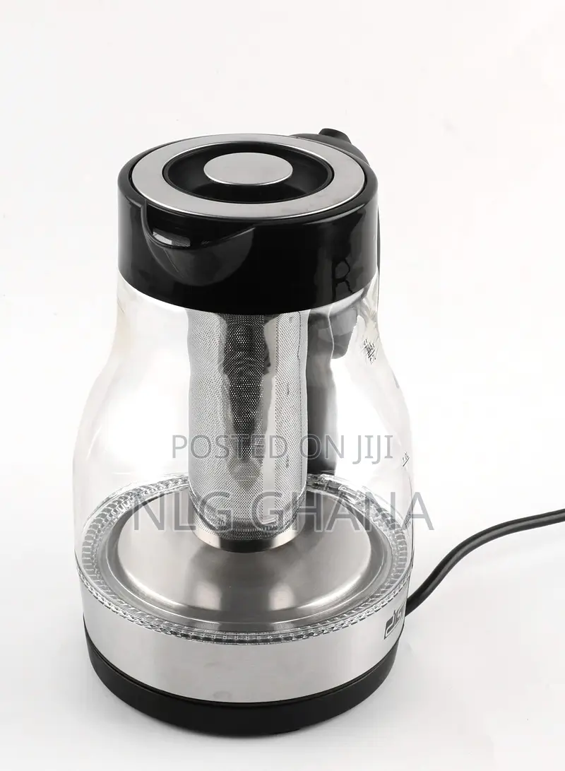 2200w 1.7l High Borosilicate Glass Electric Kettle. Ghx4646 in Spintex ...