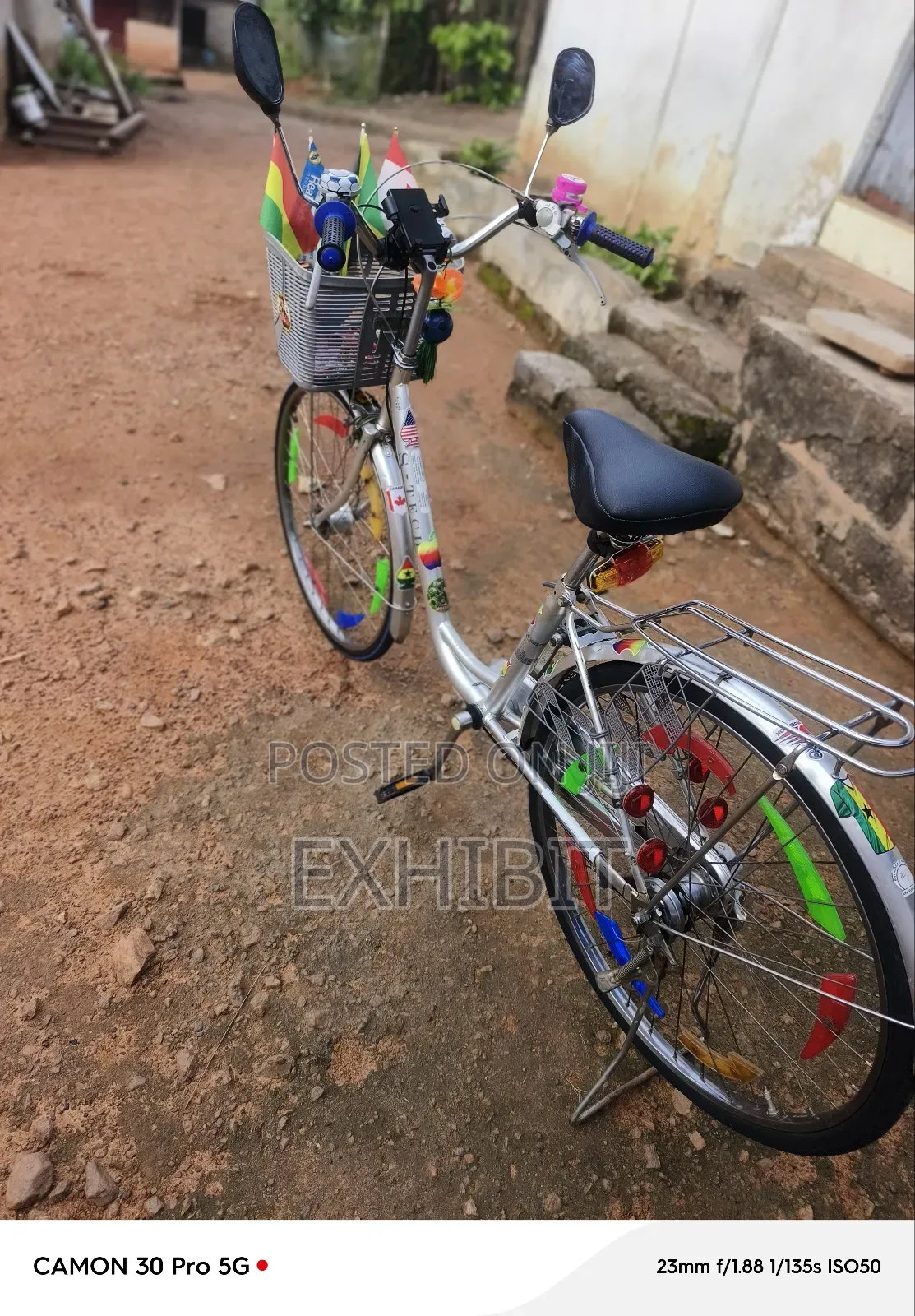 New Toyota Vitz Sports Bike Motorcycle 2025 Silver in Takoradi - Sports ...
