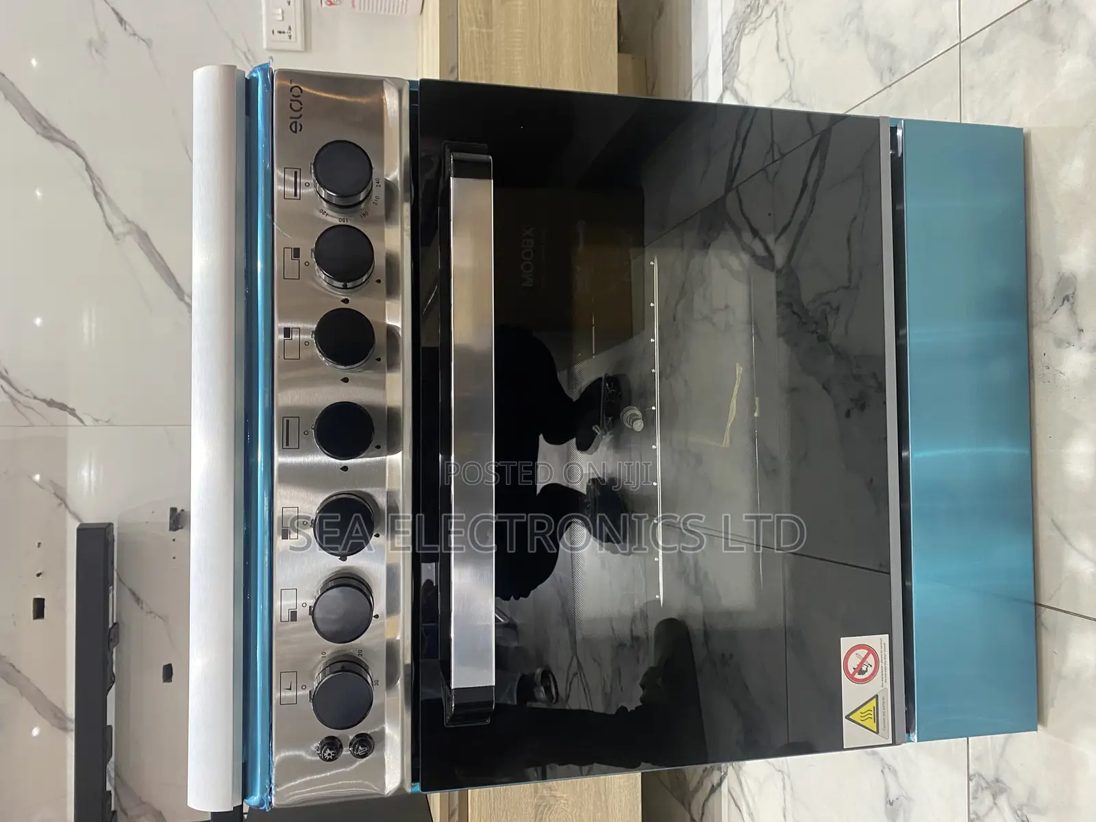 New Eldo 60x60 4 Burner Gas Cooker in Accra Metropolitan - Kitchen ...