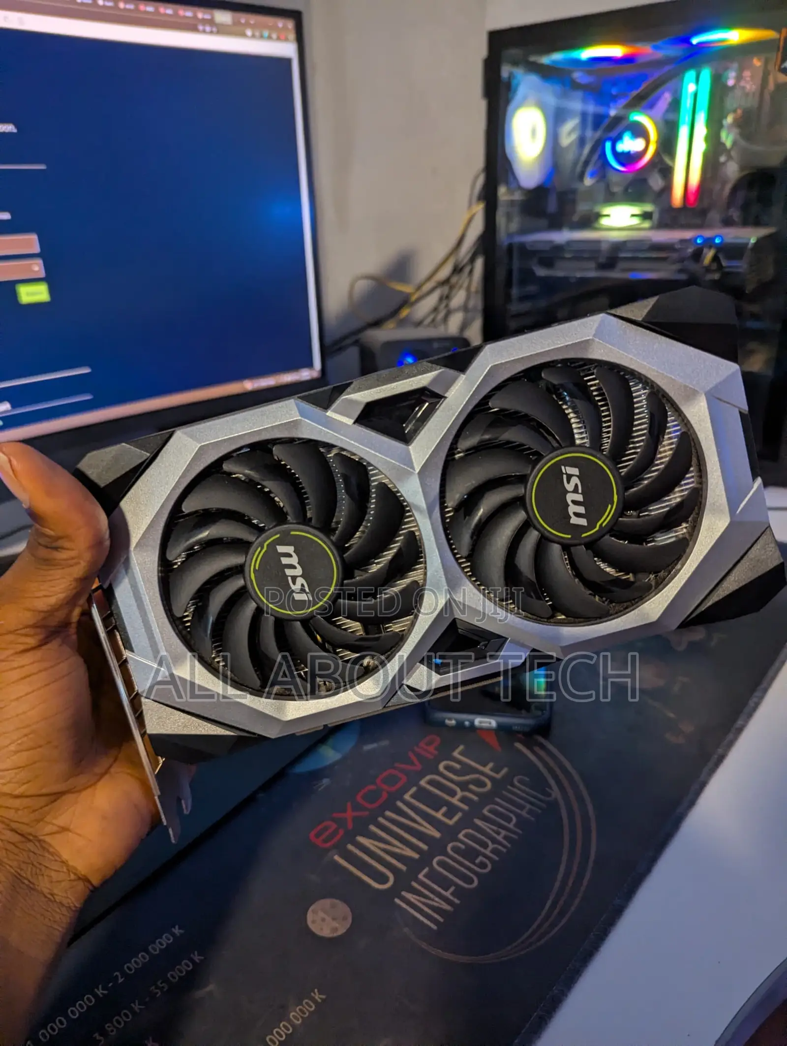 Msi RTX 2060super 8gb in Accra Metropolitan - Computer Hardware, All ...
