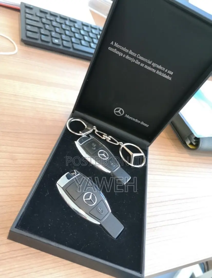 Mercedes Benz Smart Key Fob in Mamobi - Vehicle Parts & Accessories ...