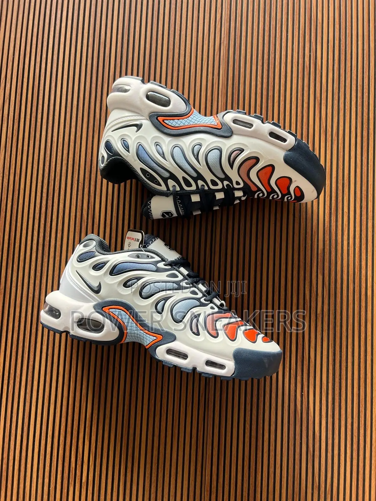 Drift Airmax Plus in Accra Metropolitan - Shoes, Haafizz Saeed | Jiji ...