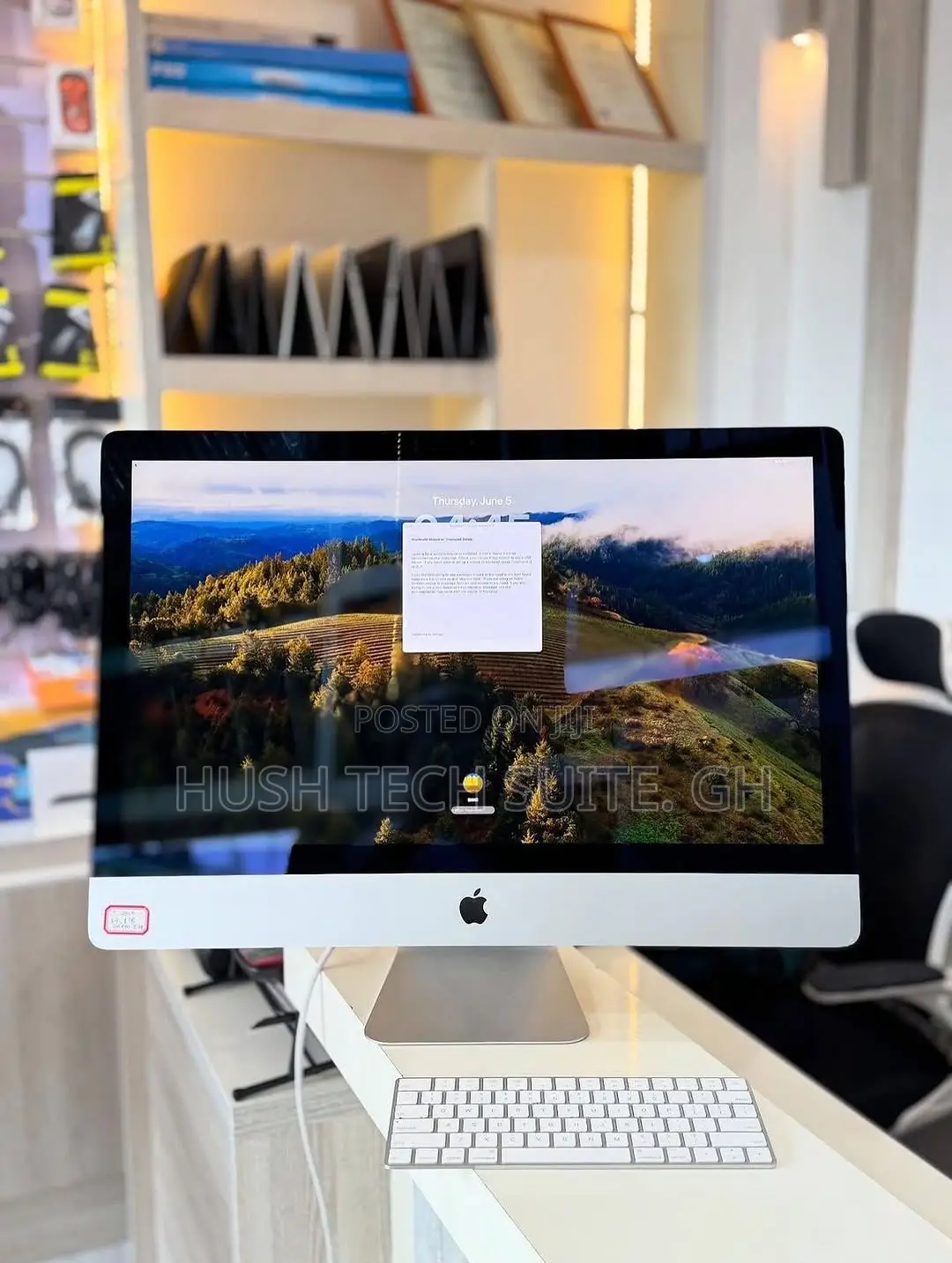 Desktop Computer Apple iMac 16GB Intel Core I7 SSD 256GB in Kasoa ...