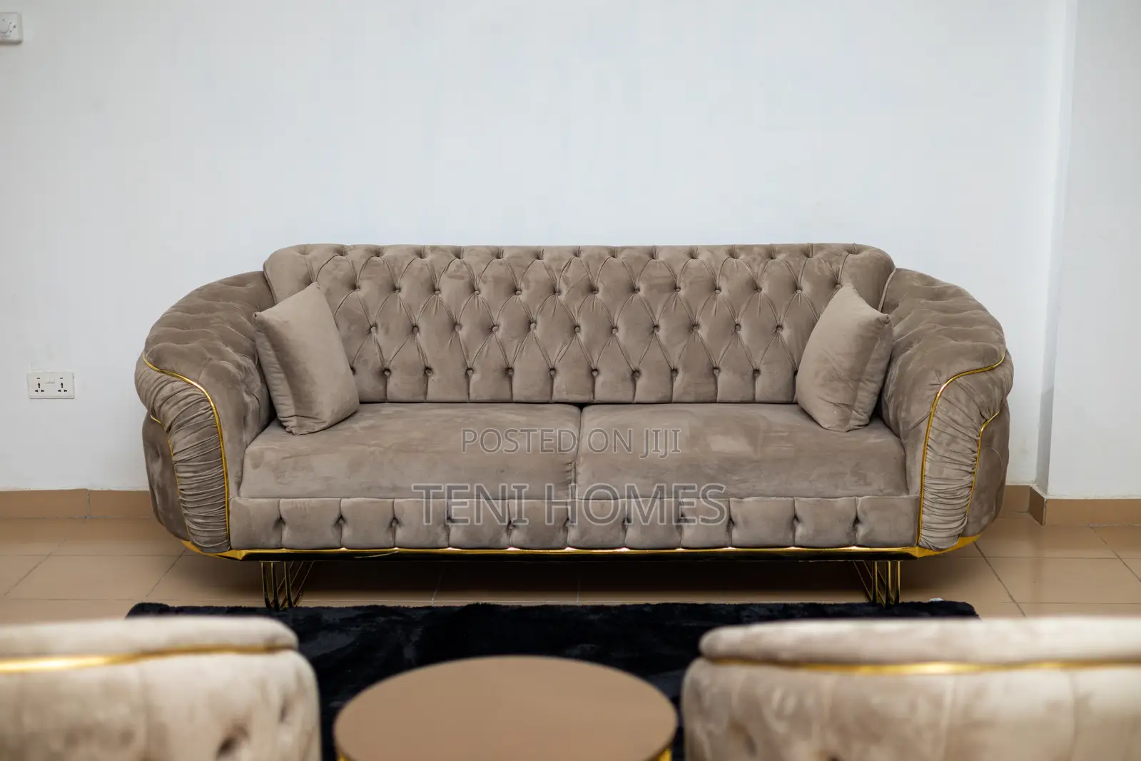 3,1,1 Complete Sofa Set in Achimota - Furniture, Teni Homes | Jiji.com.gh