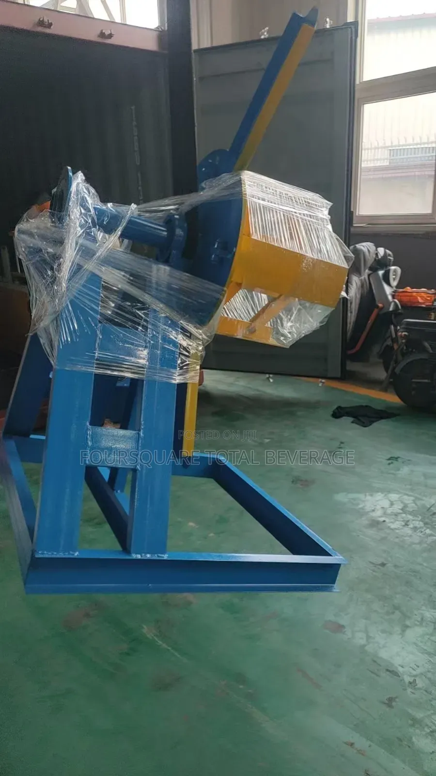Keel Steel Forming Machine in Oyarifa - Manufacturing Equipment ...