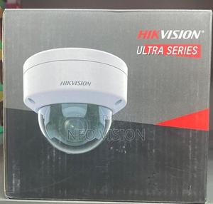 Hikvision 4mp Ultra Series Camera Dome in Accra Metropolitan - Security ...