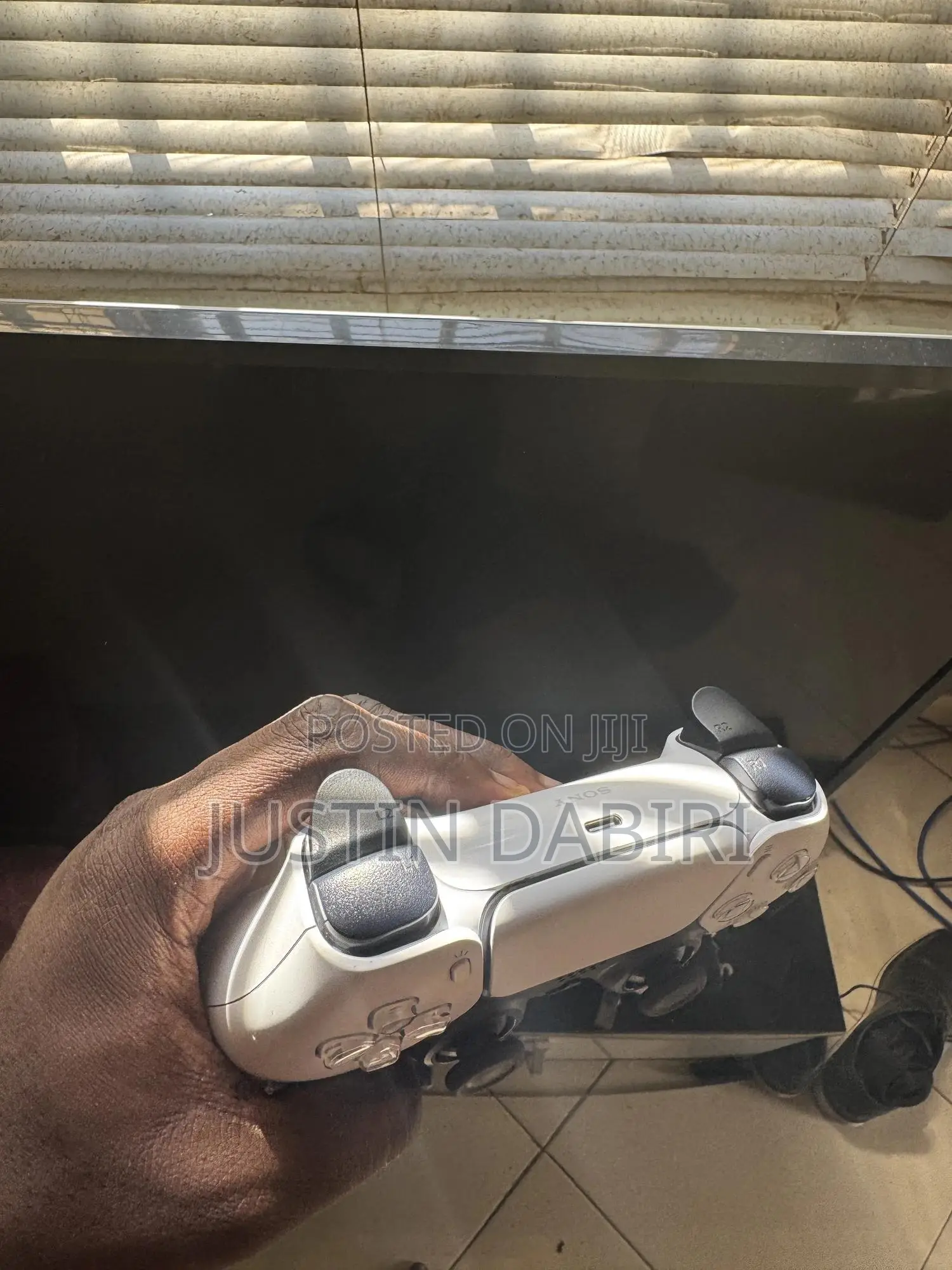 Ps5 Slim Digital(Used) in Achimota - Video Game Consoles, Justin Dabiri ...